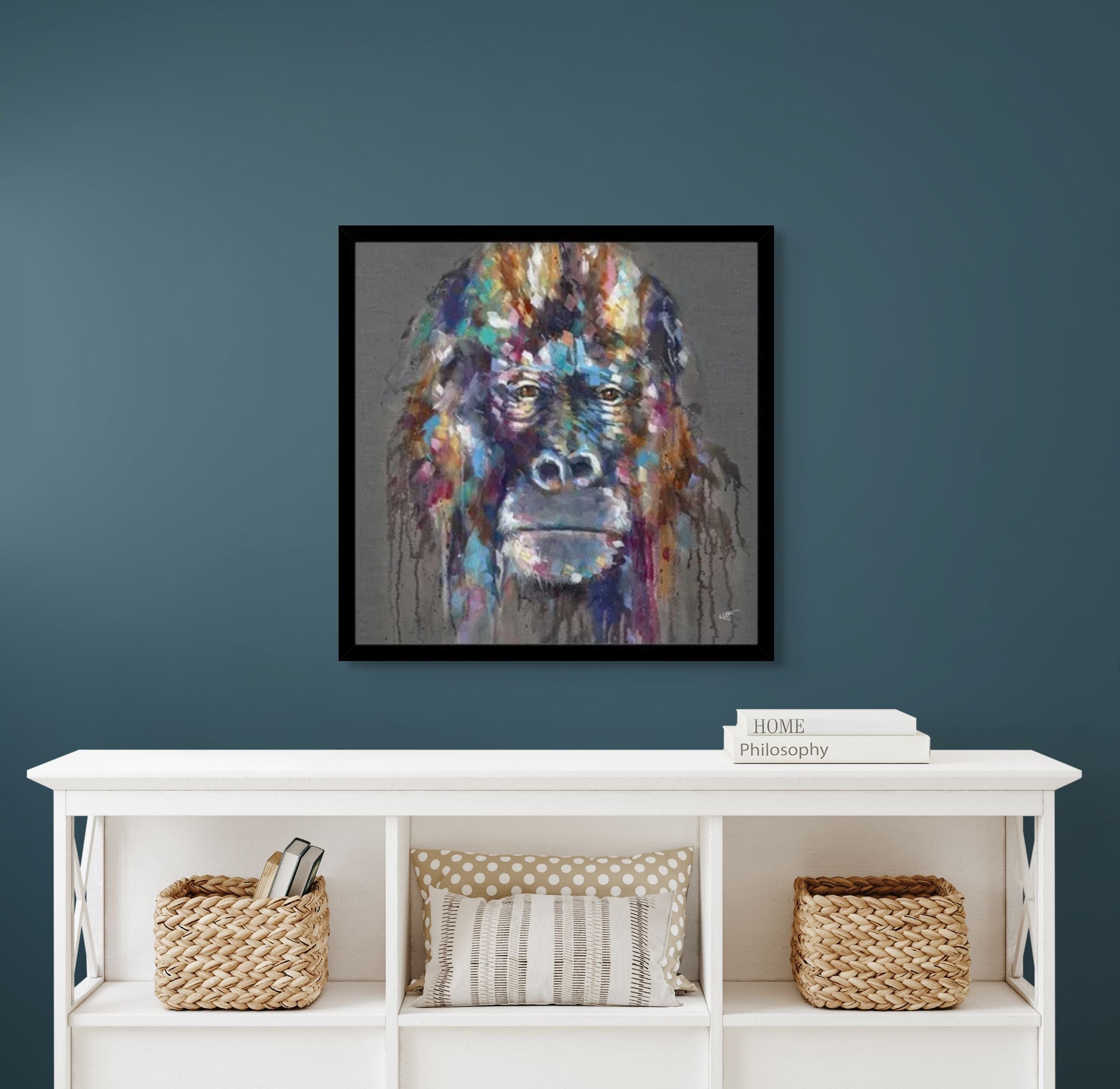 Nico Medium By Louise Luton. (EXCLUSIVE) – The Artists Quarter