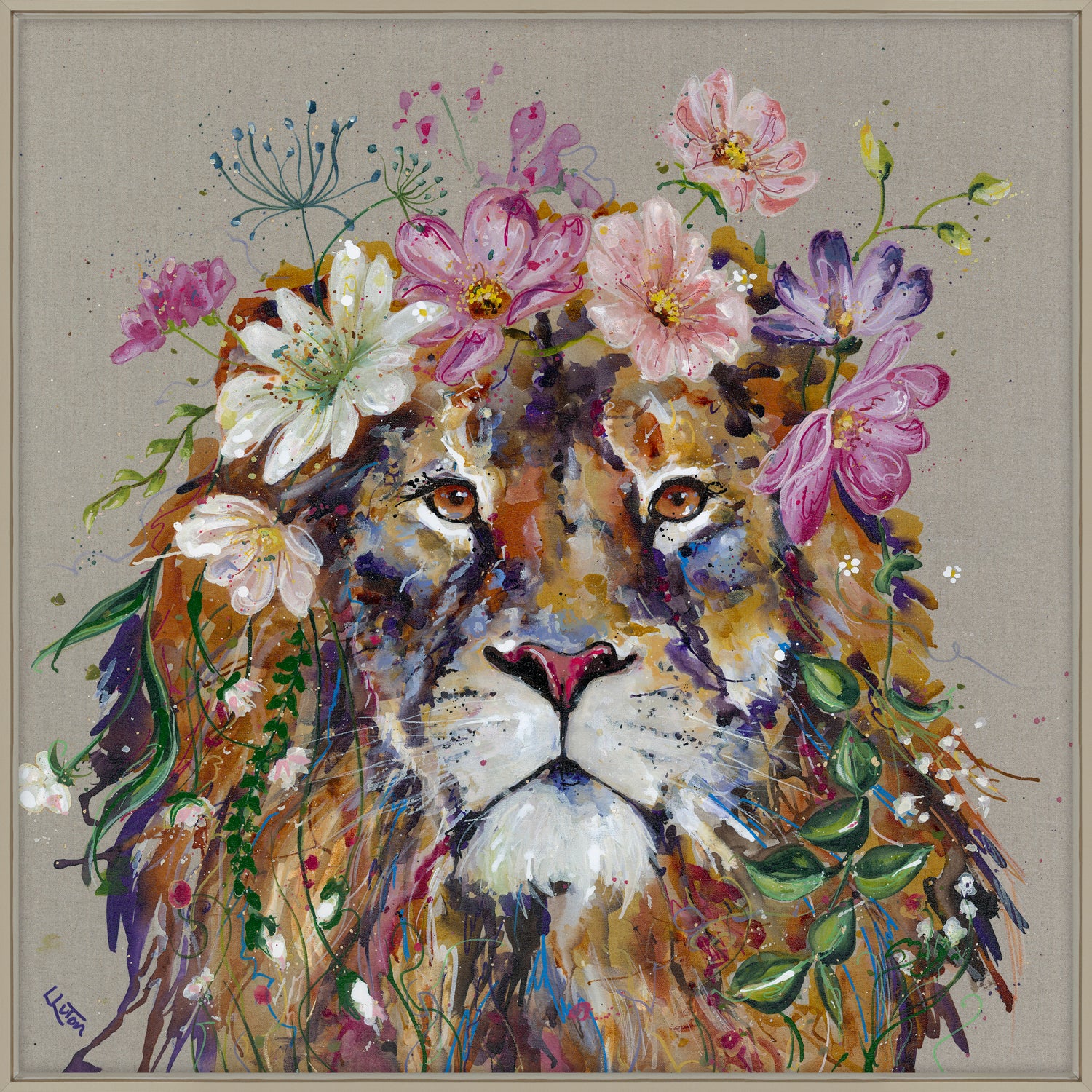 Louise Luton 2024 – The Artists Quarter