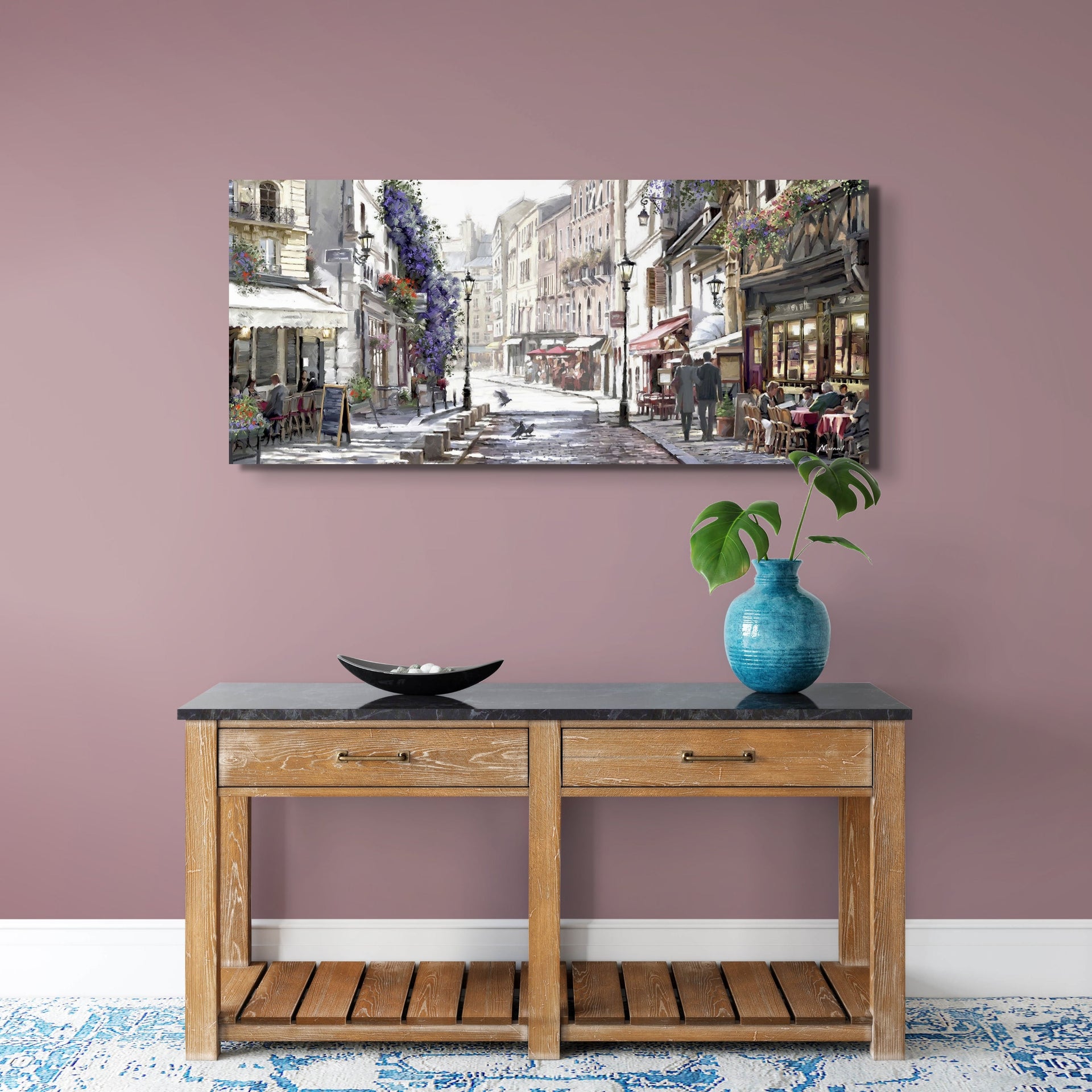 Richard MacNeil – The Artists Quarter