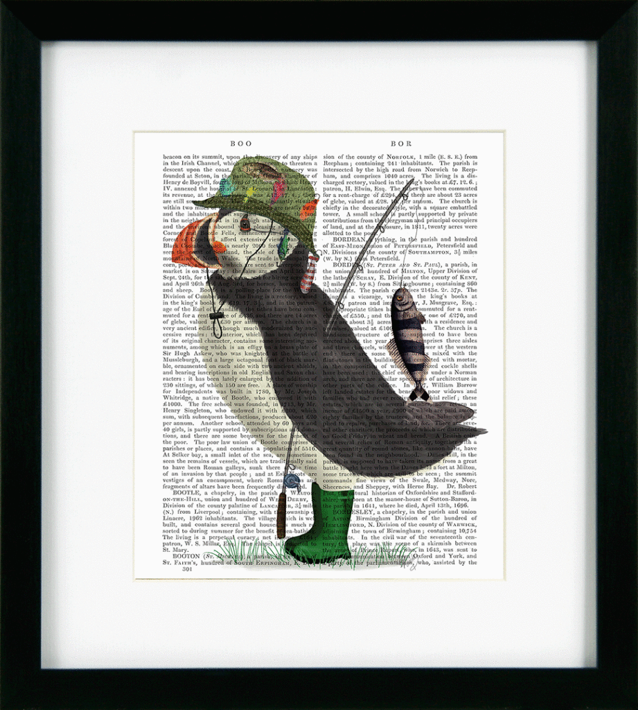 Puffin Portraits III By Fab Funky *NEW* – The Artists Quarter