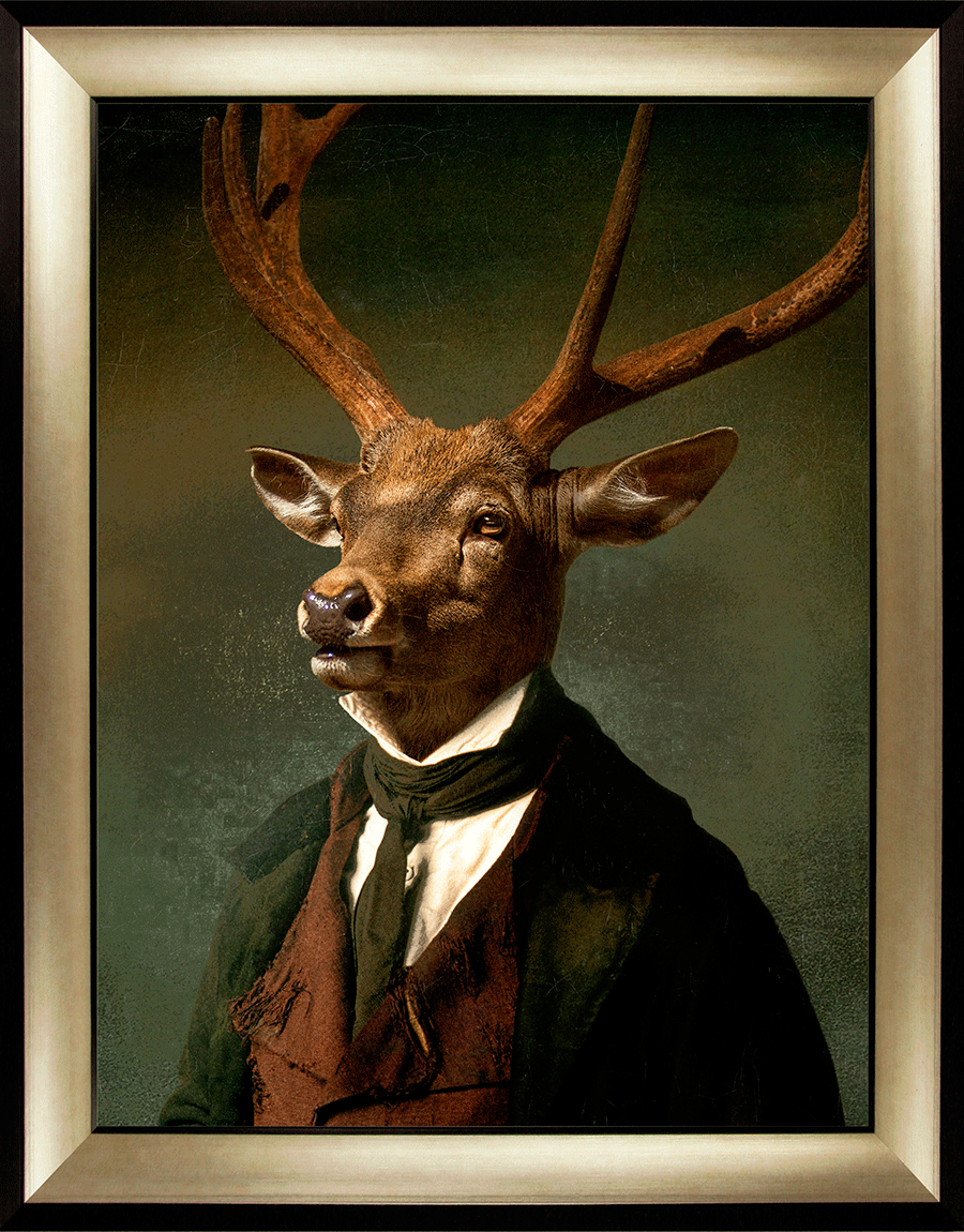 Mr Hart The Gentleman Stag – The Artists Quarter