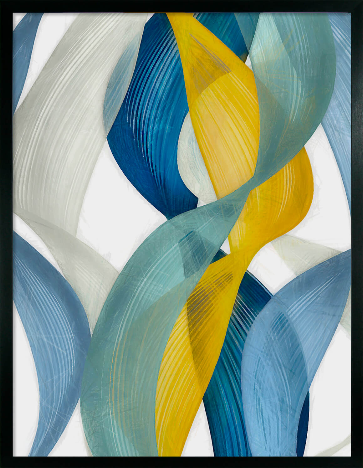 Vertical Bands II – The Artists Quarter