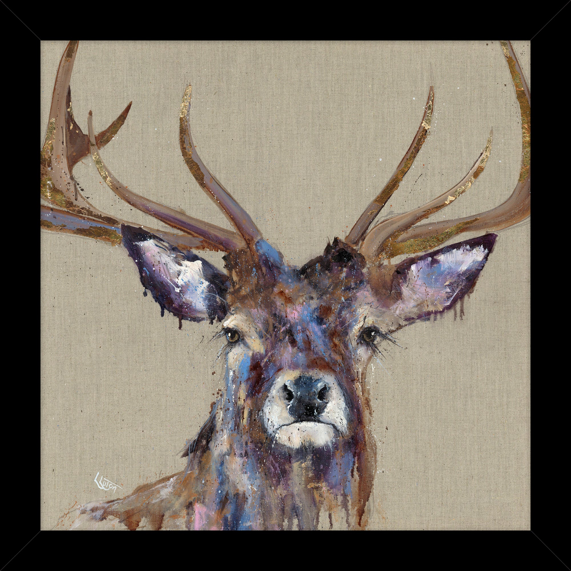 Duchess By Louise Luton – The Artists Quarter