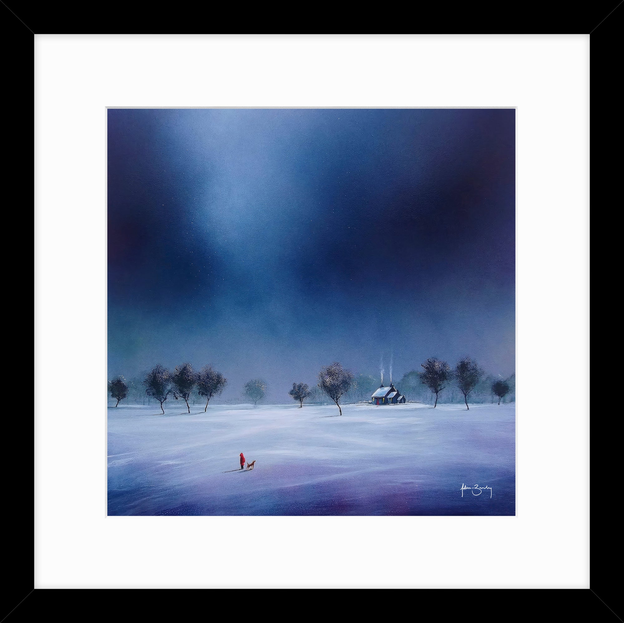 Nearly Home By Adam Barsby *EXCLUSIVE* – The Artists Quarter