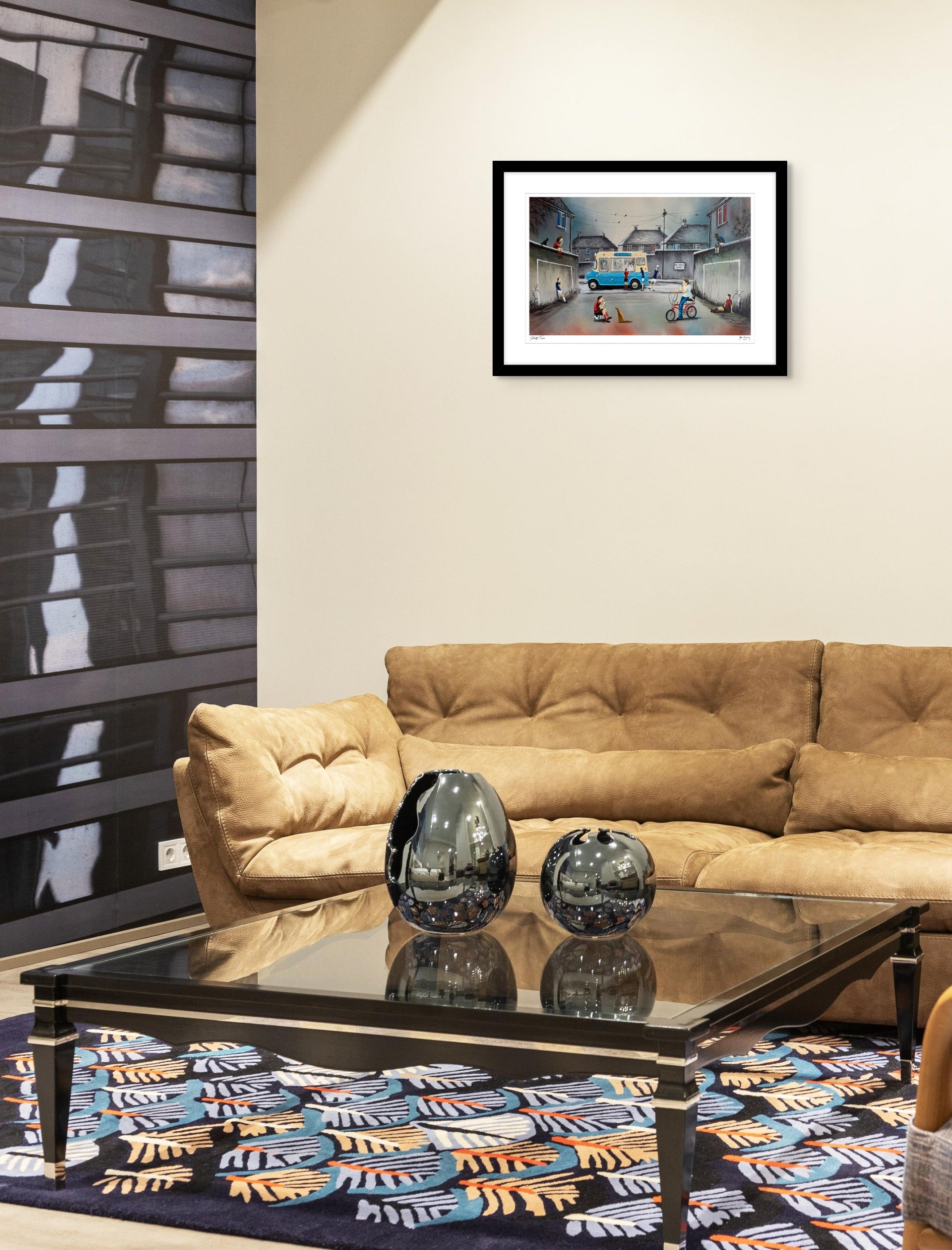 Half Time By Adam Barsby *NEW* – The Artists Quarter