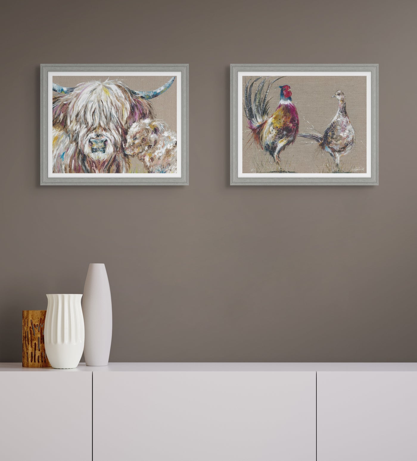 Morning Cuddles By Nicola Jane Rowles *NEW* – The Artists Quarter