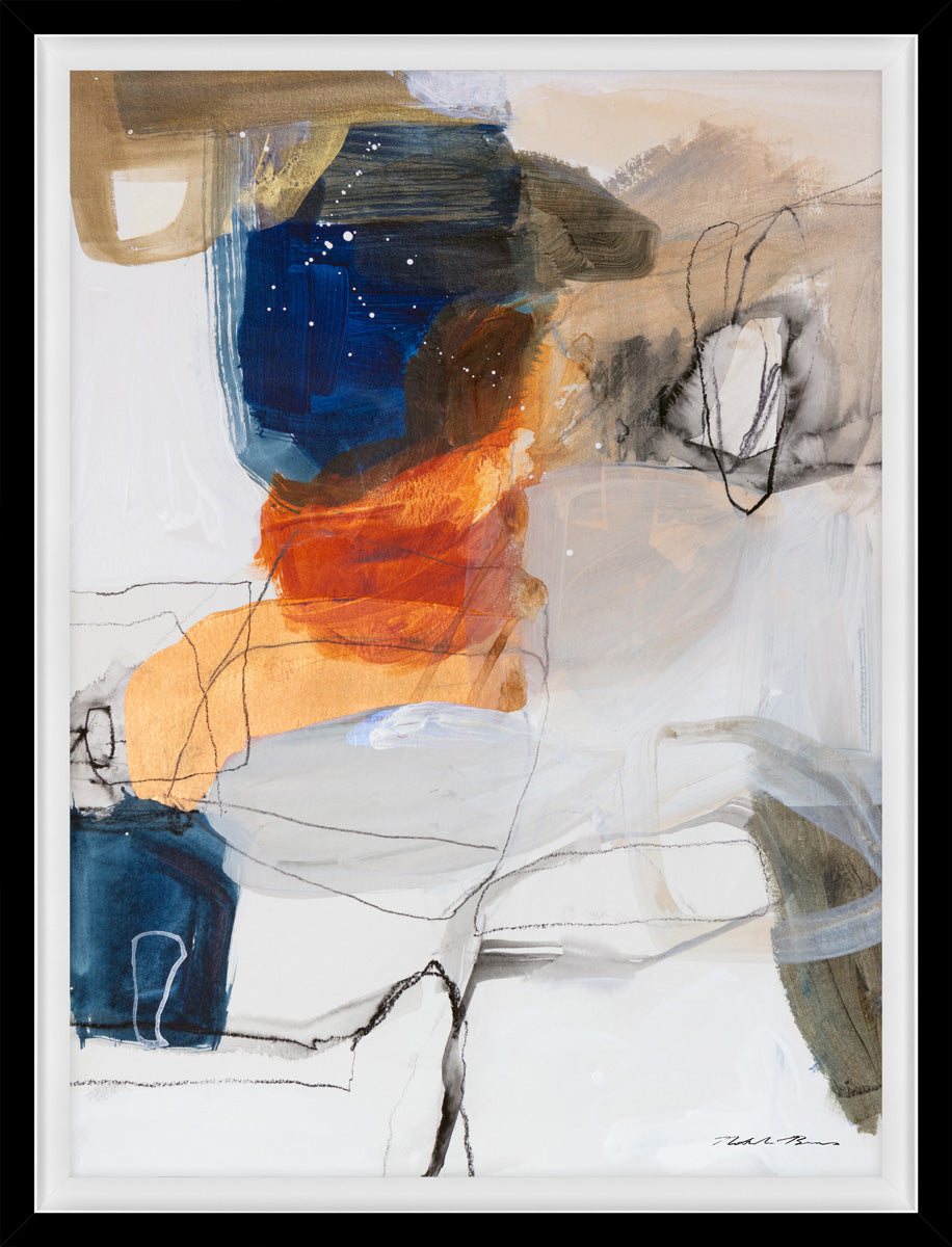 Winters Edge By Natasha Barnes – The Artists Quarter