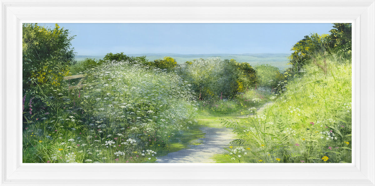A Bright Spring Day By Heather Howe – The Artists Quarter