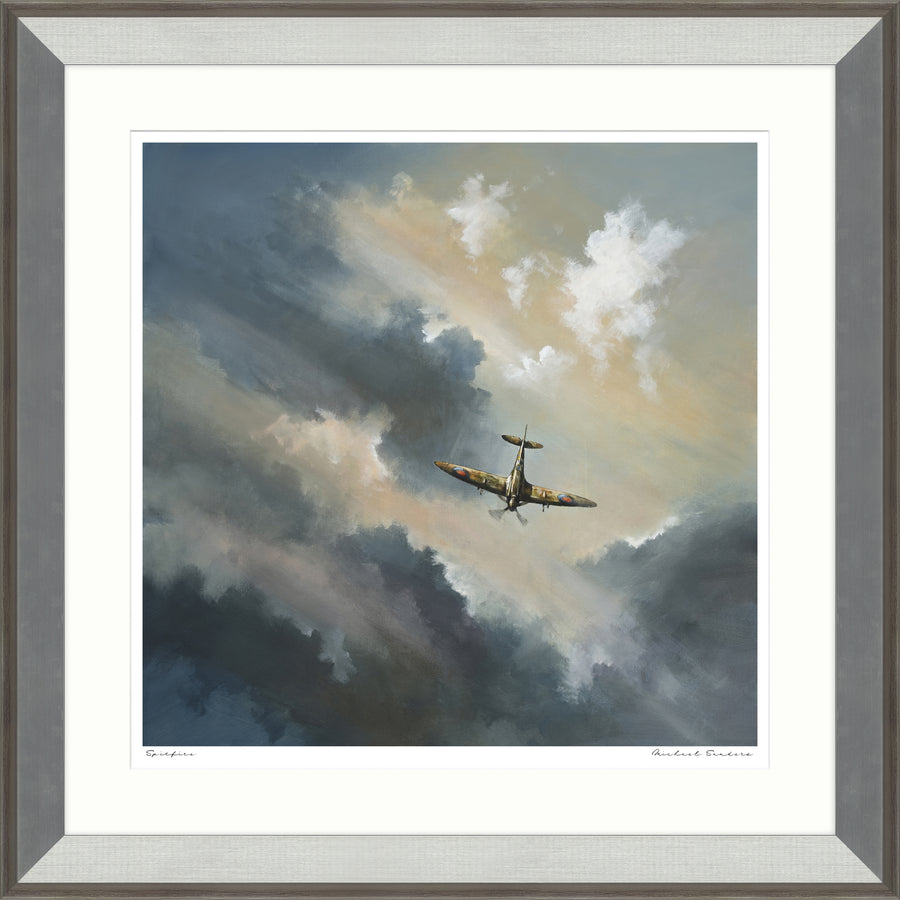 Spitfire By Michael Sanders *To be discontinued, last chance to order ...