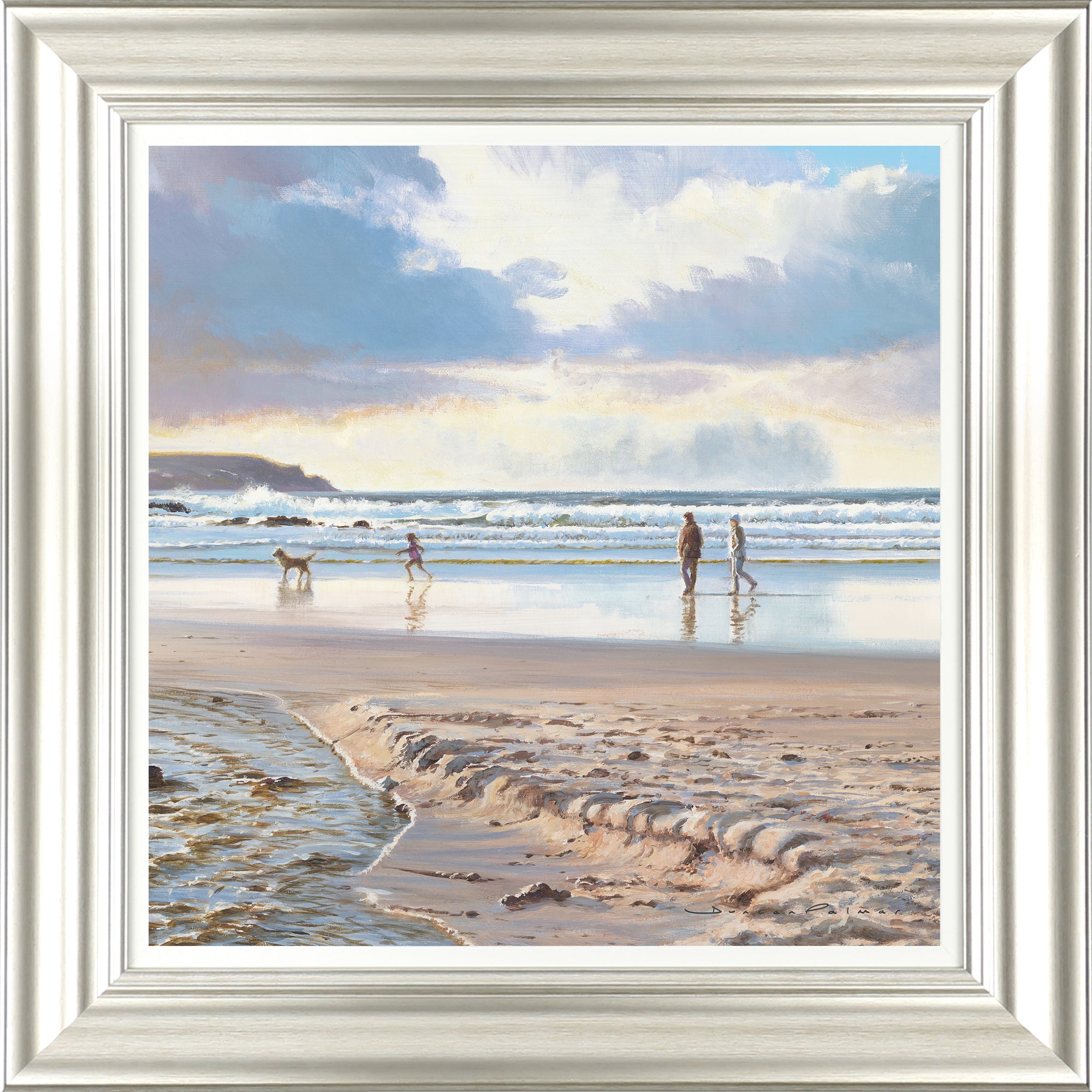 Sunset Ramble By Duncan Palmar *To be discontinued, last chance to ord ...