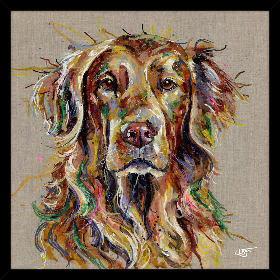 Louise Luton – The Artists Quarter