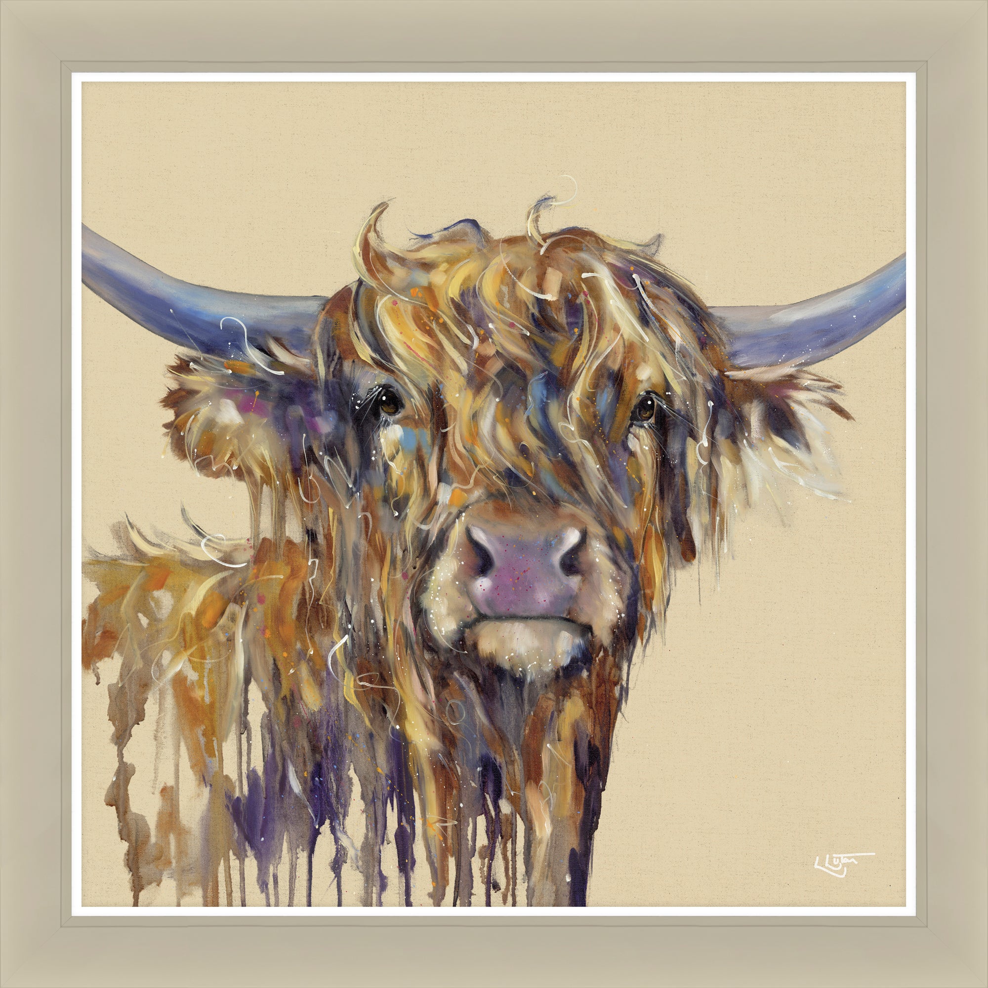 Betsy By Louise Luton – The Artists Quarter