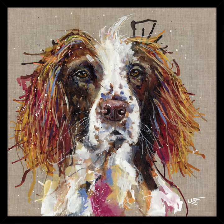 Louise Luton – The Artists Quarter