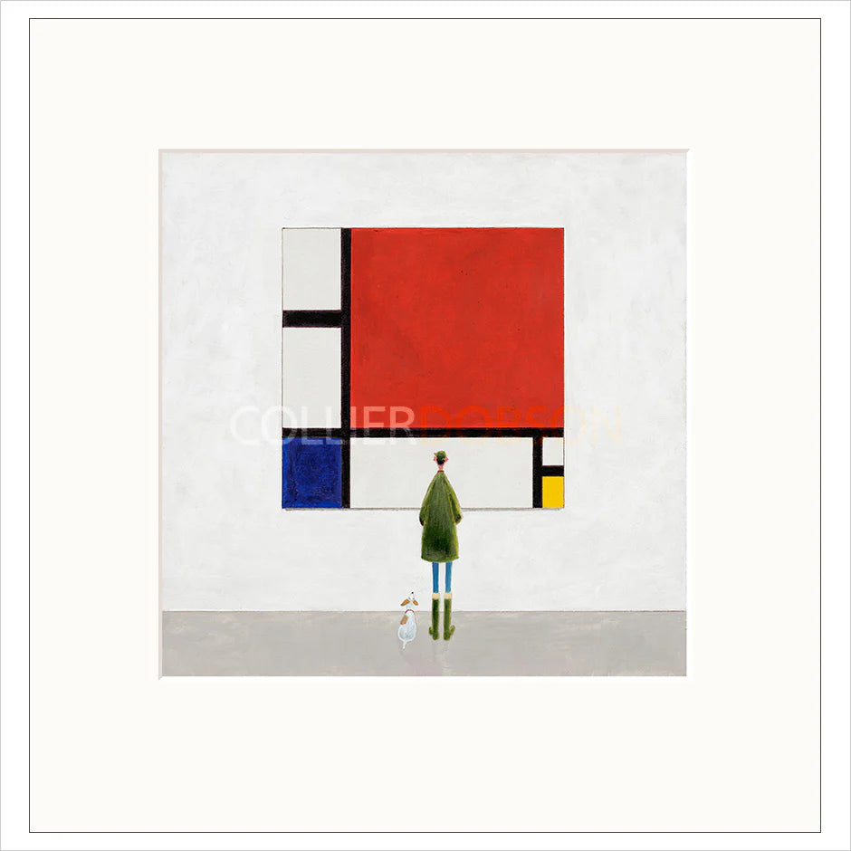 The Mondrian By Chris Ross Williamson – The Artists Quarter