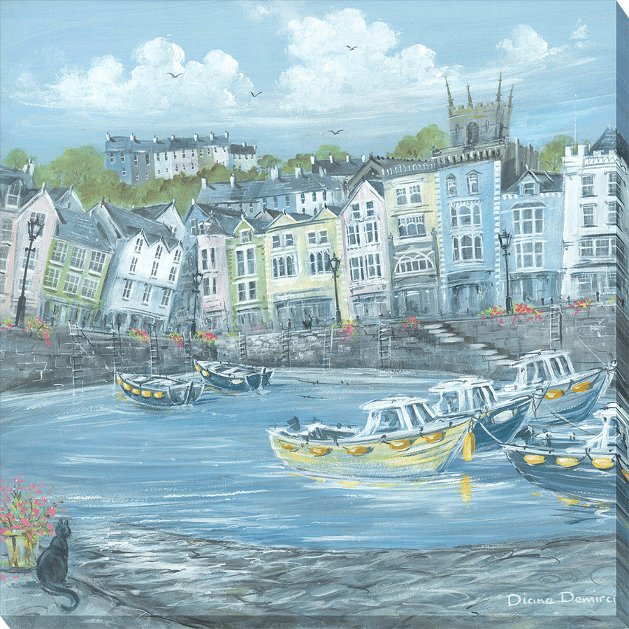 All Diane Demirci – The Artists Quarter