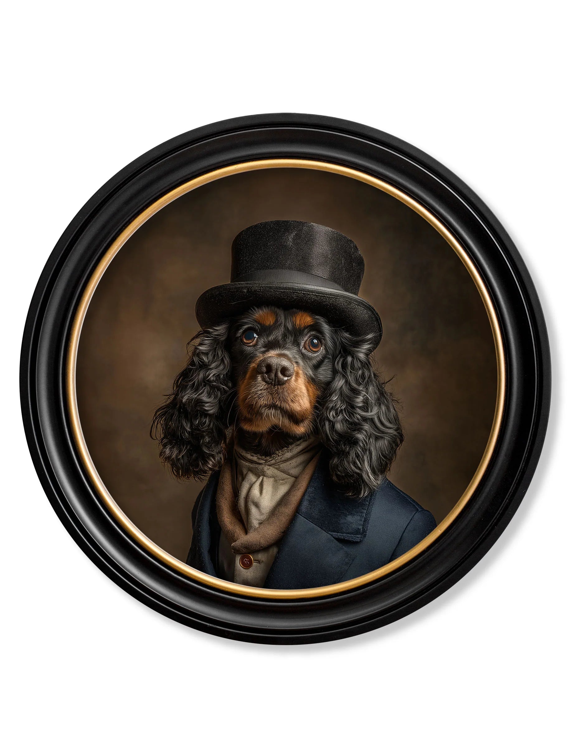 Lord Longears - Gentleman Cocker Spaniel – The Artists Quarter