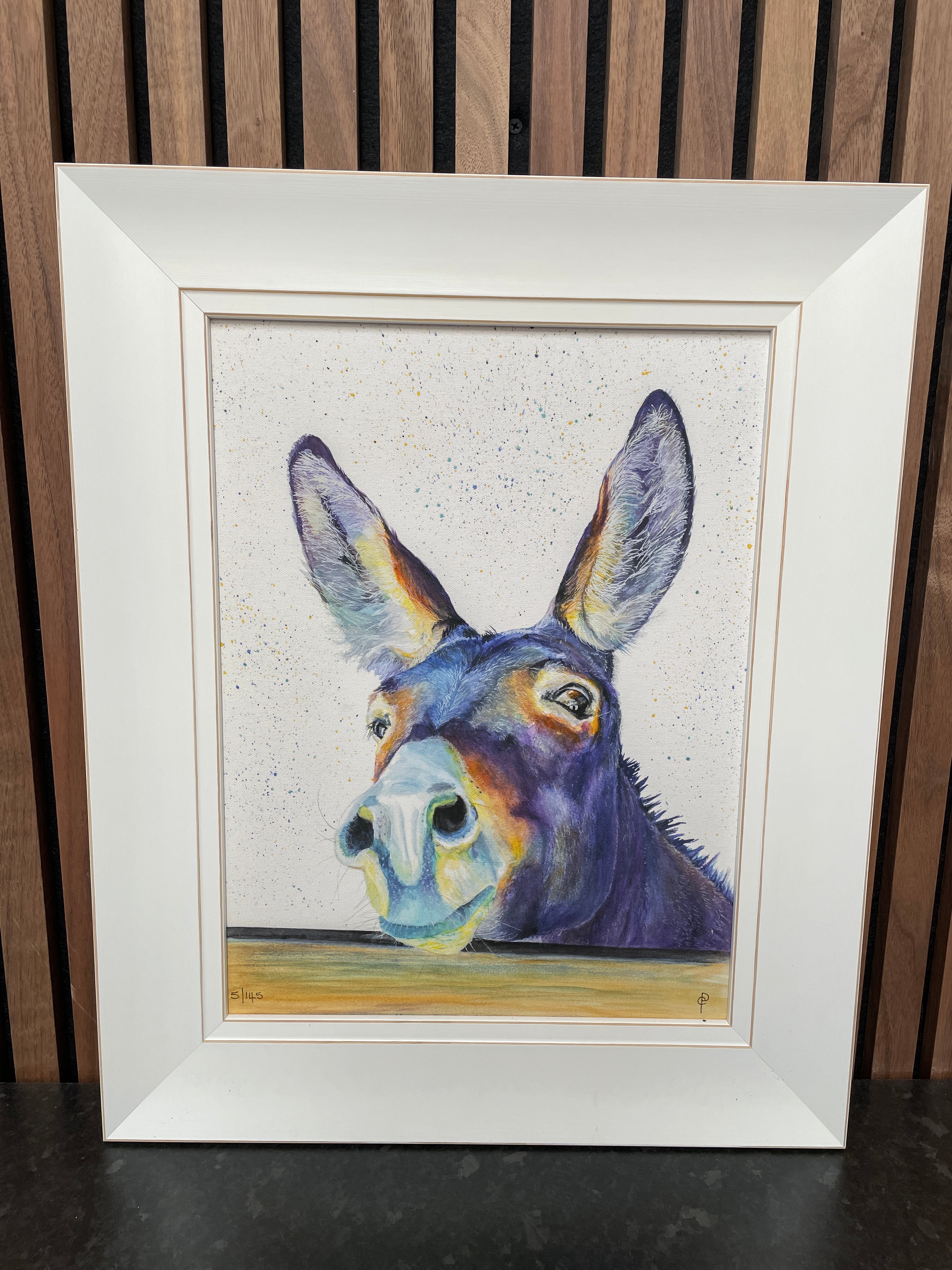 Delilah By Christine Purdy (Limited Edition) – The Artists Quarter