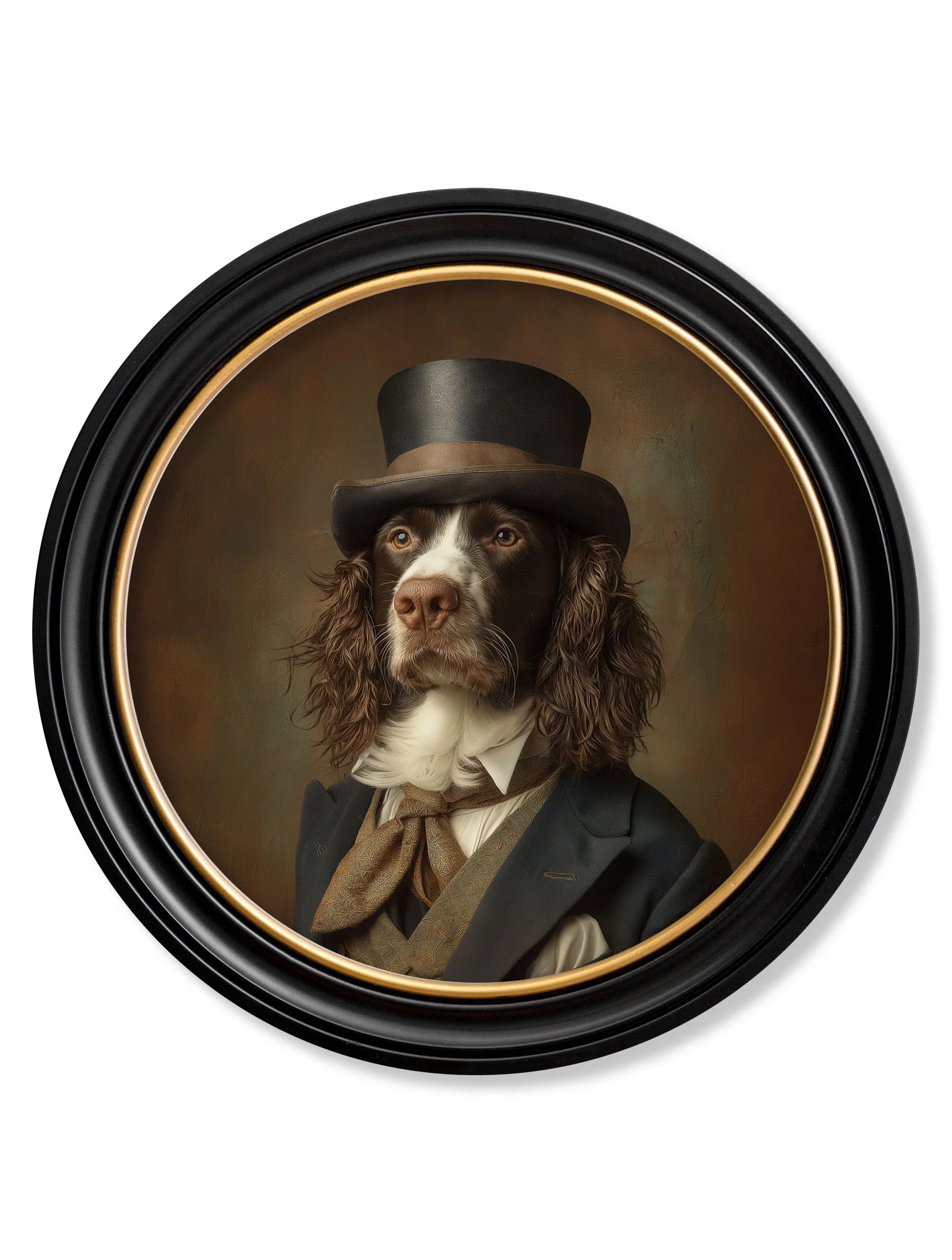 Duke Springly - Gentleman Springer Spaniel – The Artists Quarter