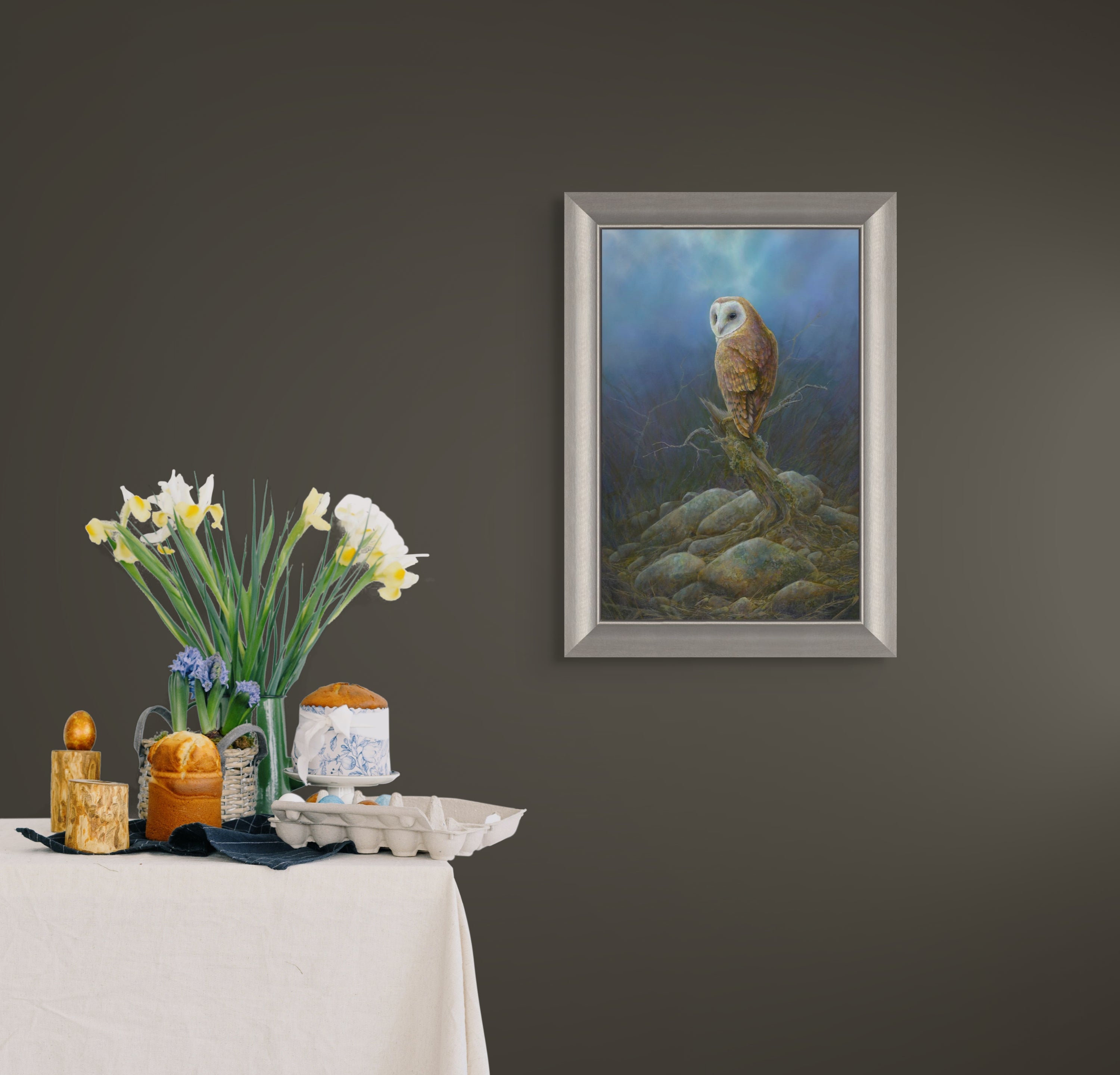 Looking Back By Chris Sharp – The Artists Quarter