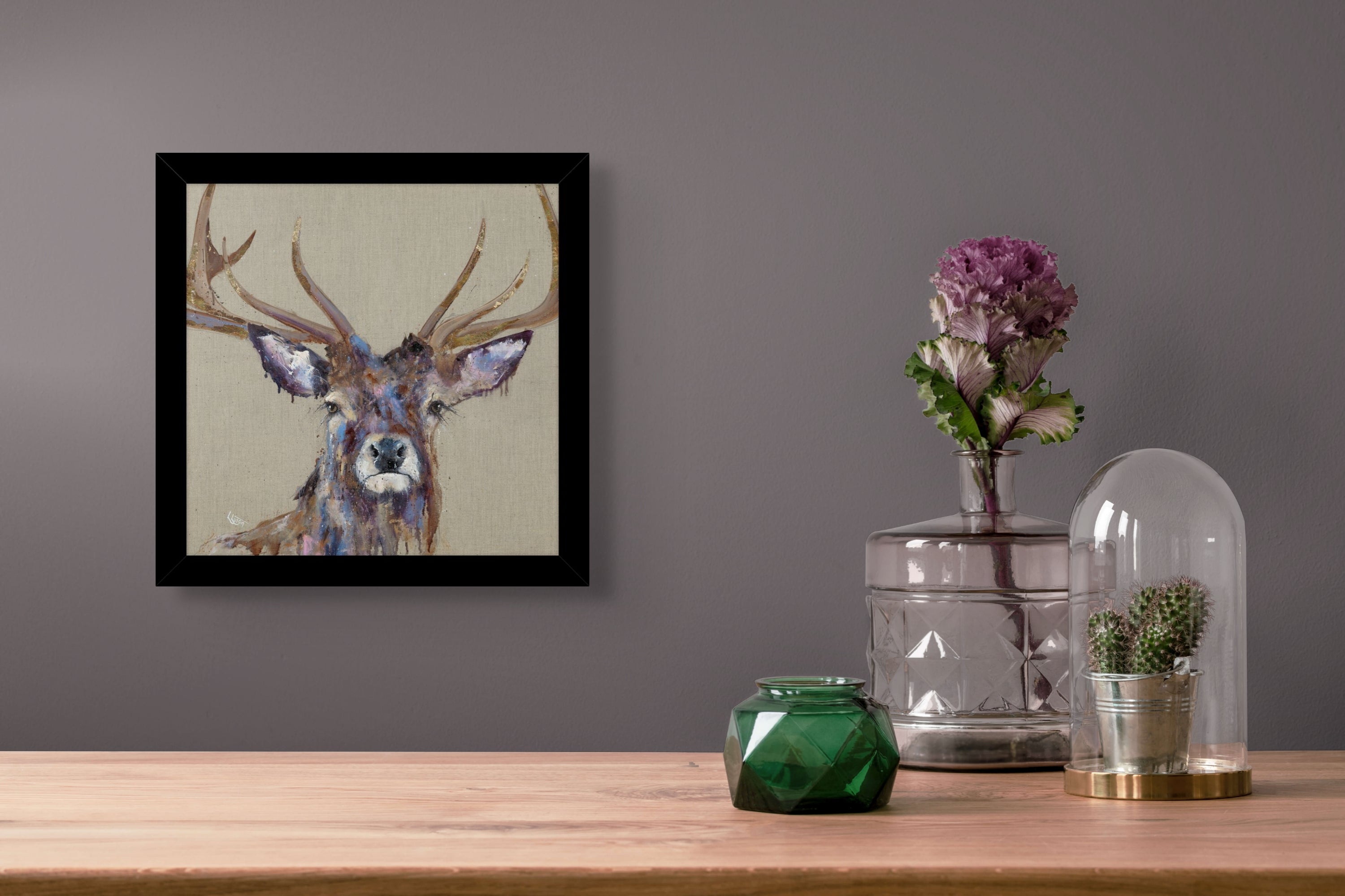 Duchess By Louise Luton – The Artists Quarter