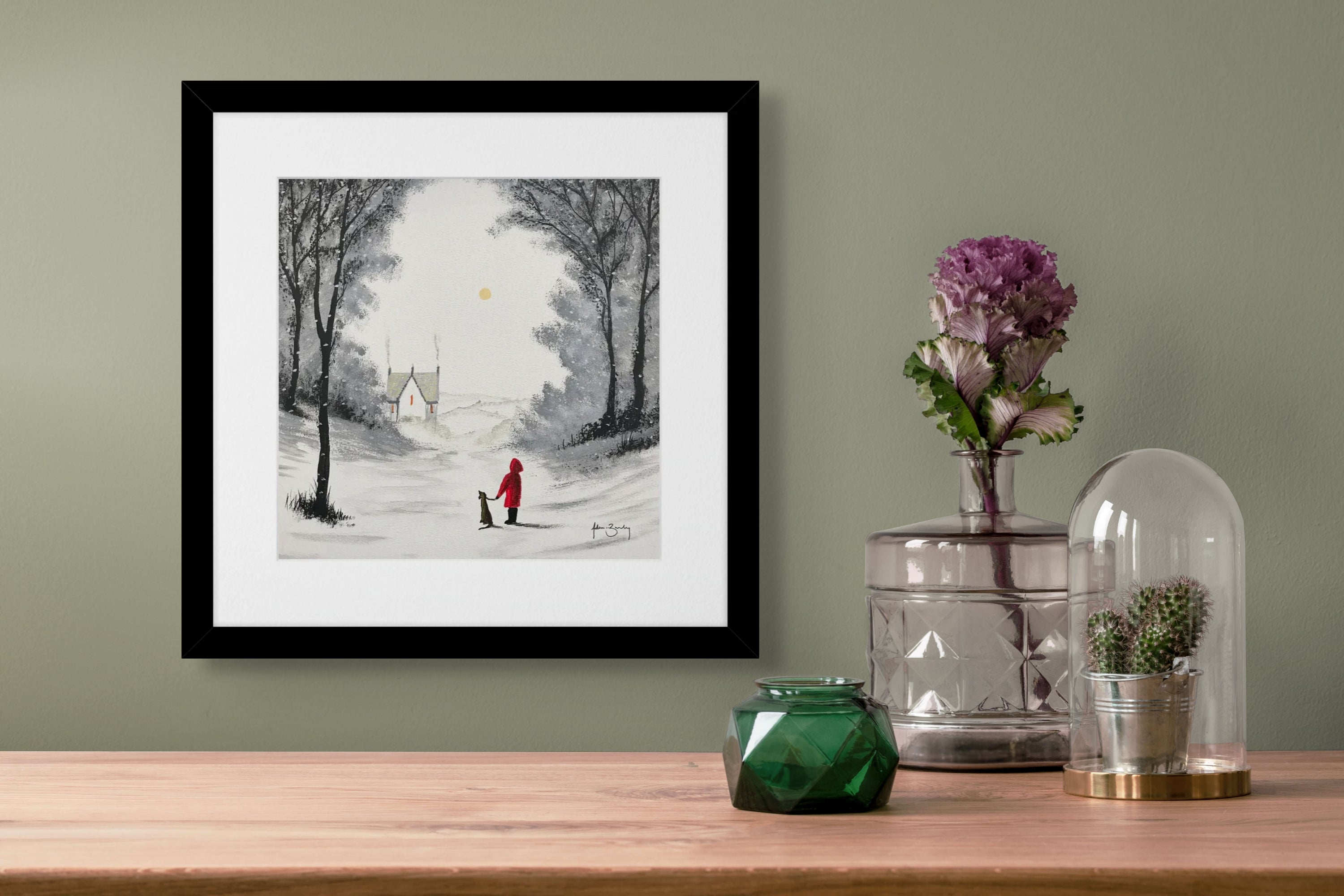 Going Home By Adam Barsby – The Artists Quarter