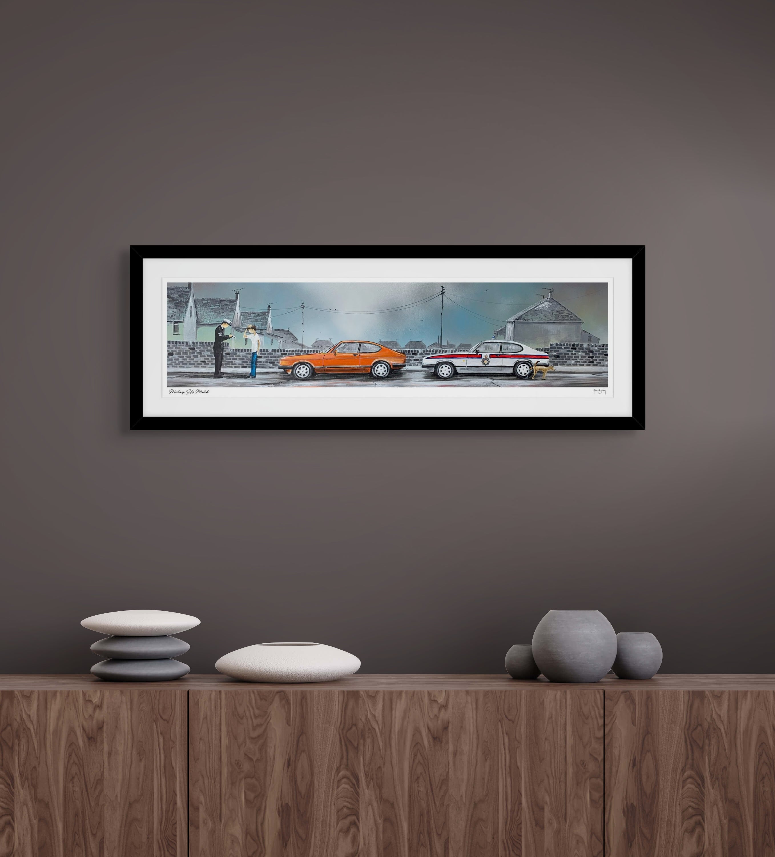 Meeting His Match By Adam Barsby *EXCLUSIVE* – The Artists Quarter