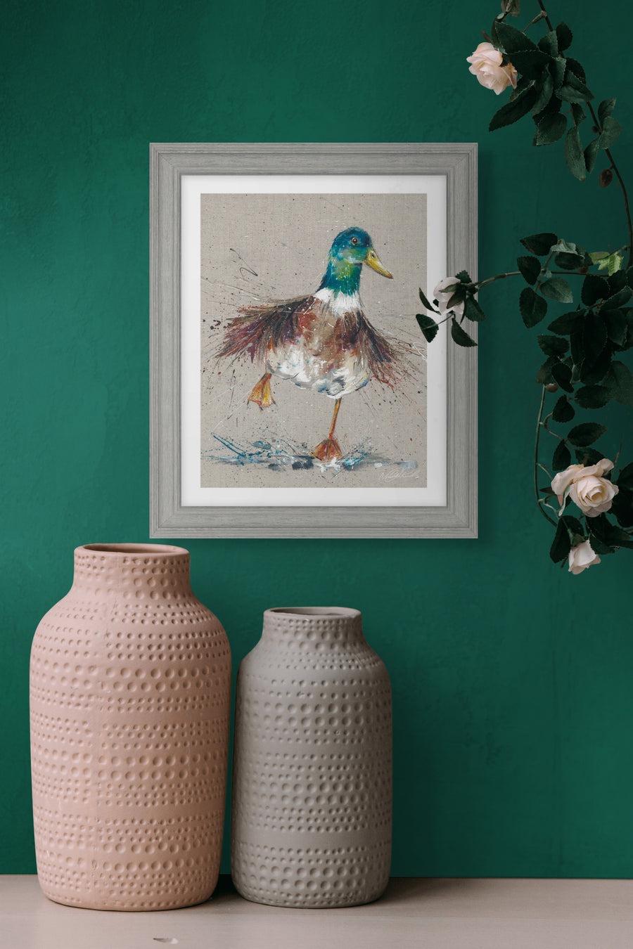 Nicola Jane Rowles – The Artists Quarter