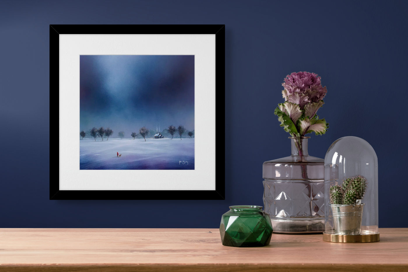 Nearly Home By Adam Barsby *EXCLUSIVE* – The Artists Quarter