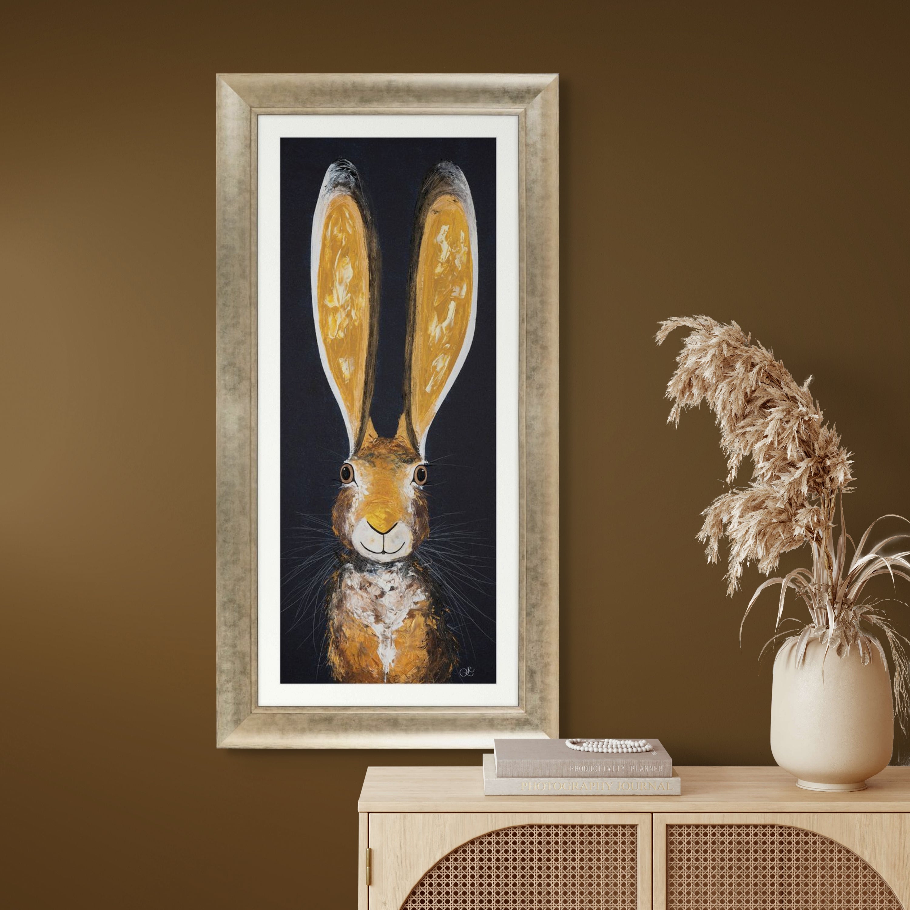 Jake Large By Quinn Russell Trial – The Artists Quarter