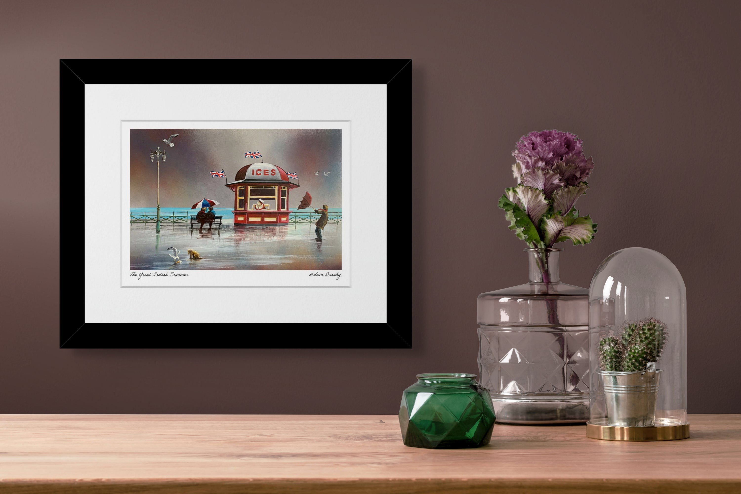 The Great British Summer By Adam Barsby **Delivers Next Day** – The ...