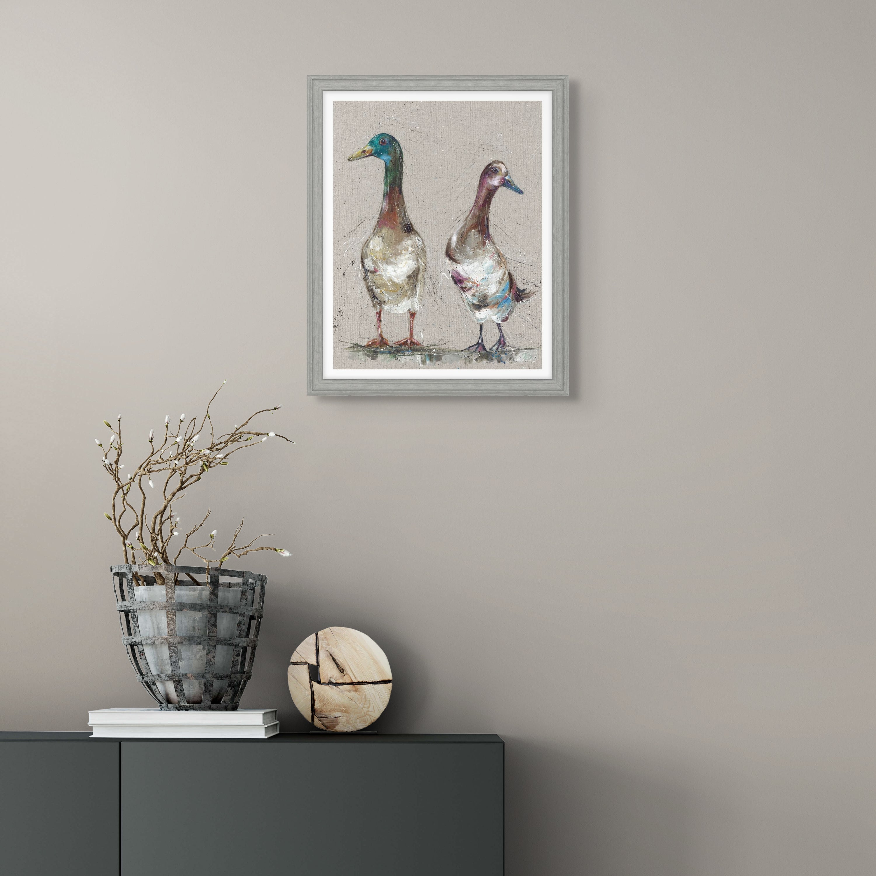 Having A Domestic By Nicola Jane Rowles – The Artists Quarter