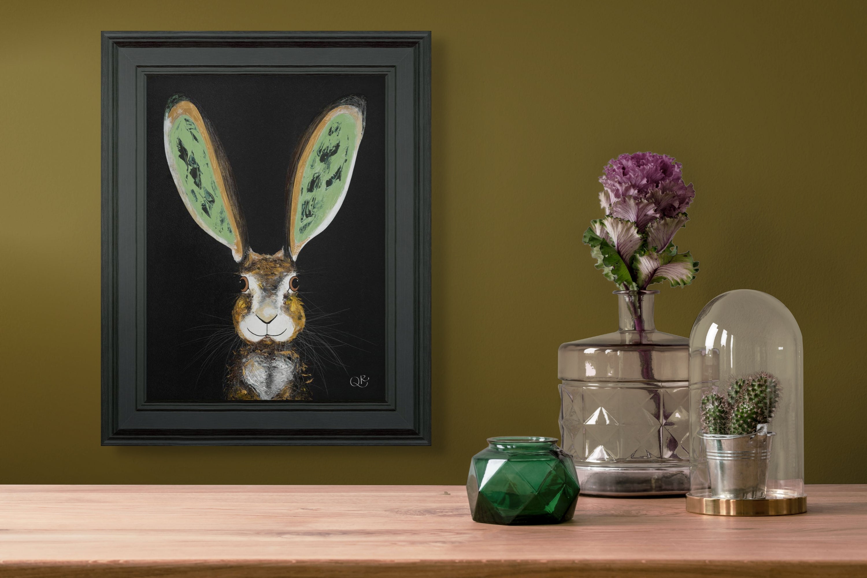 Henry (Small) By Quinn Russell *NEW* – The Artists Quarter