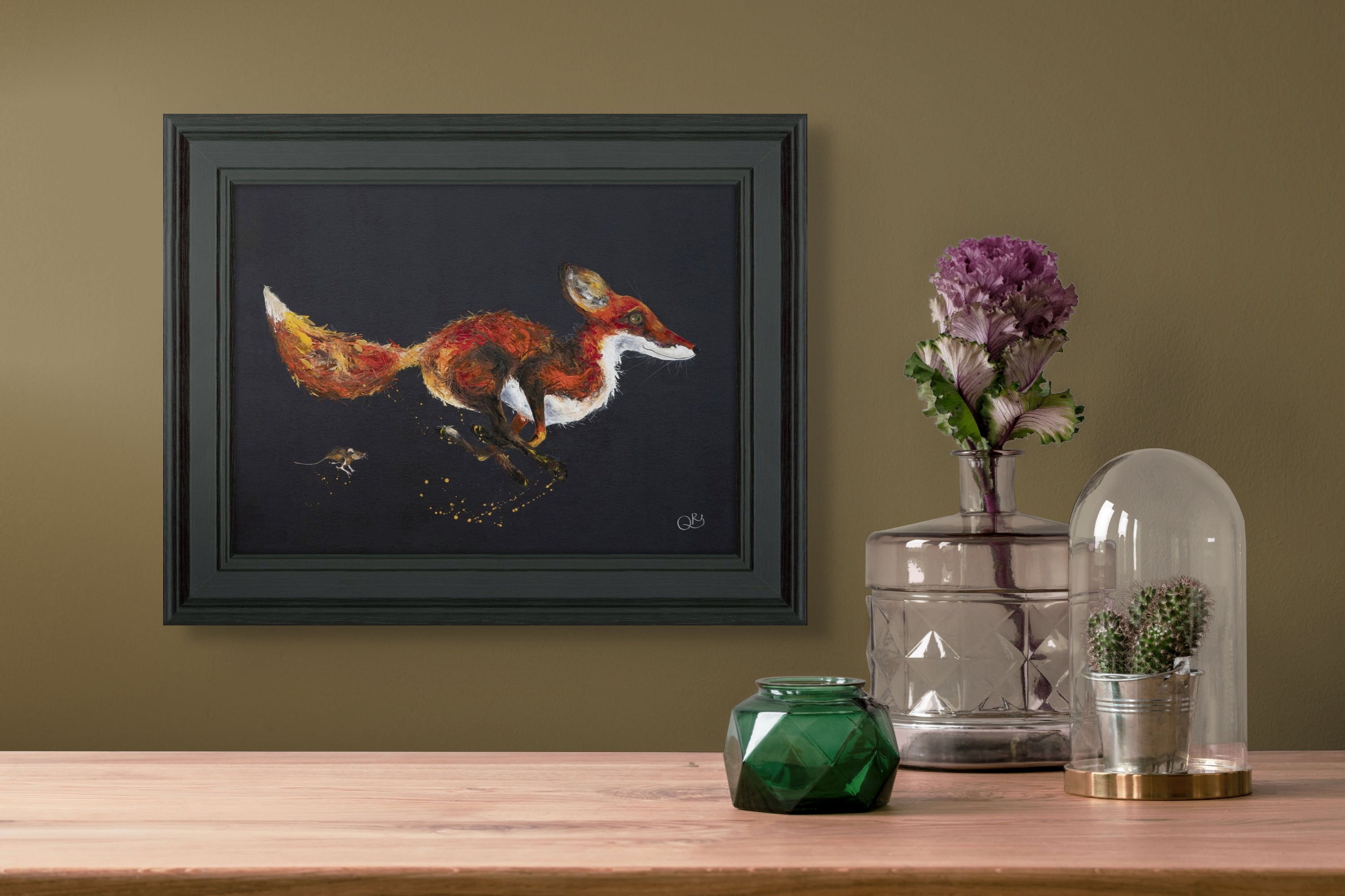 Remy And Rodney Small (Small) By Quinn Russell *NEW* – The Artists Quarter