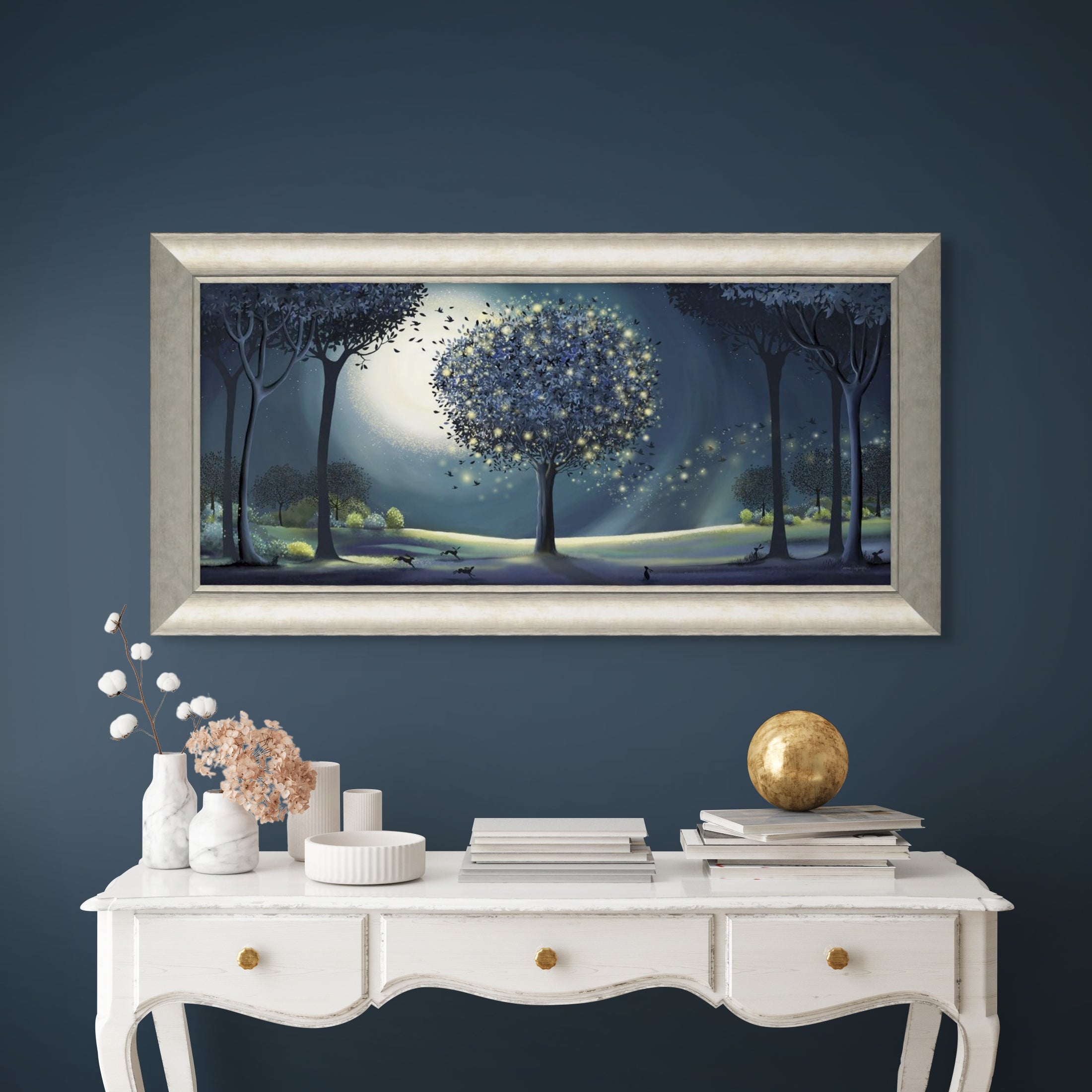 Firefly Tree By Catherine Stephenson – The Artists Quarter