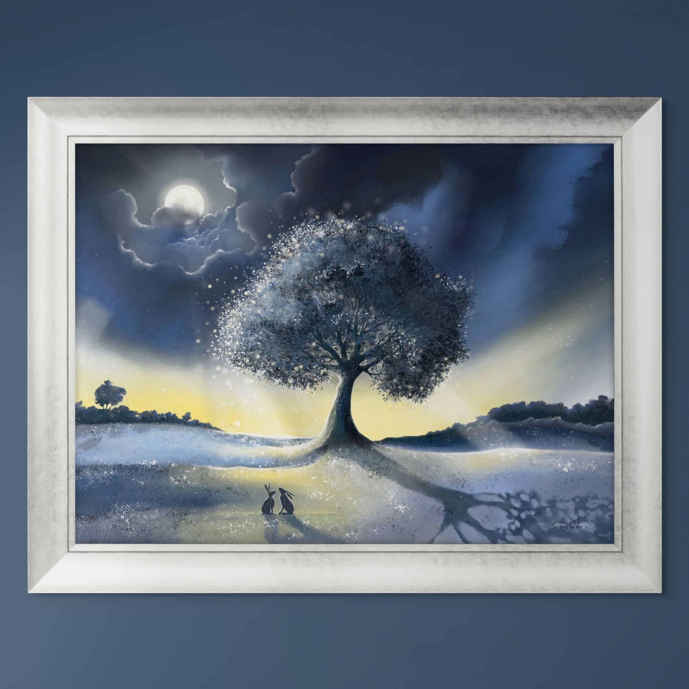 Moondust By Catherine Stephenson – The Artists Quarter
