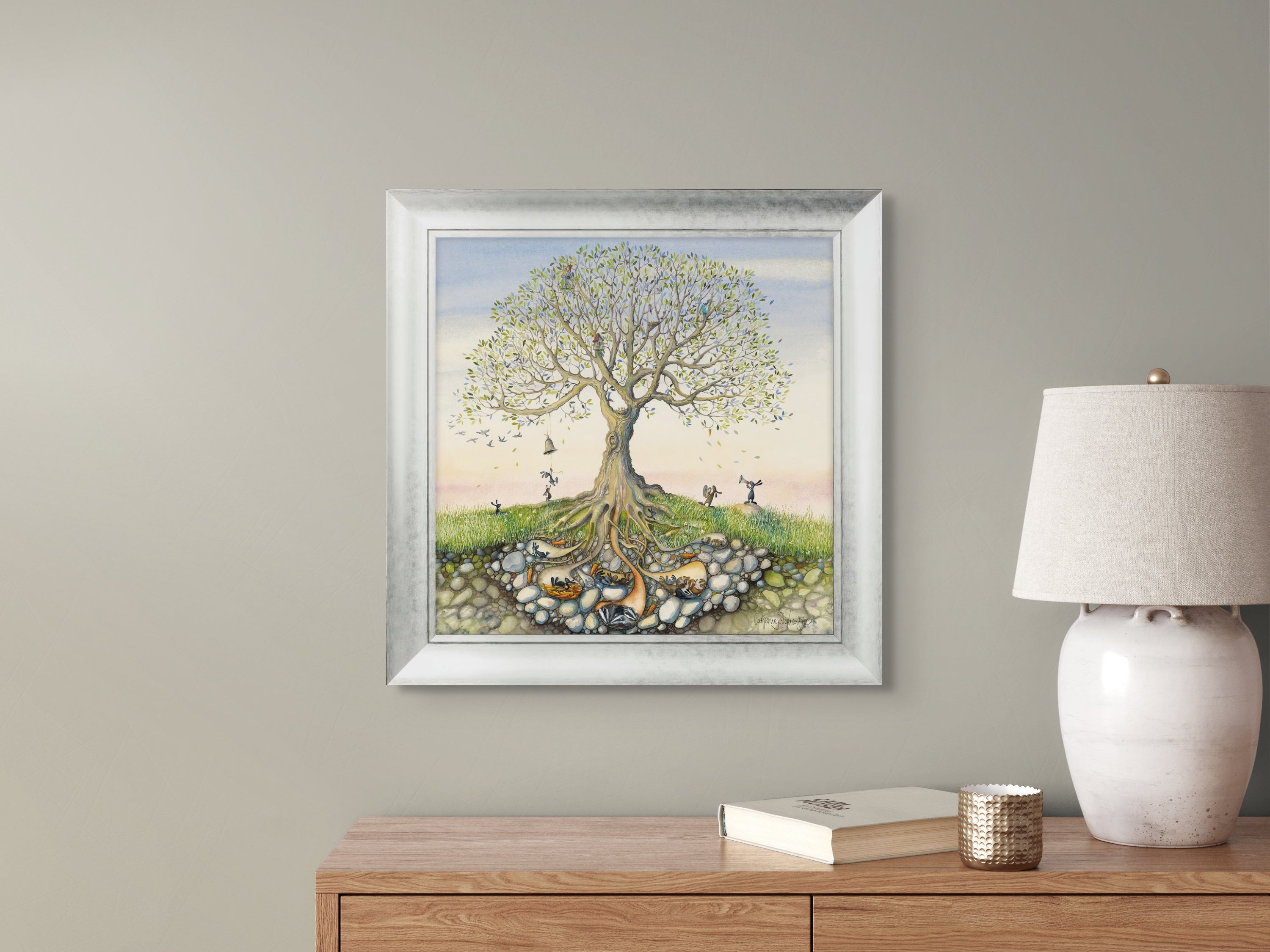 Rise And Shine By Catherine Stephenson *Delivers Late October. – The ...