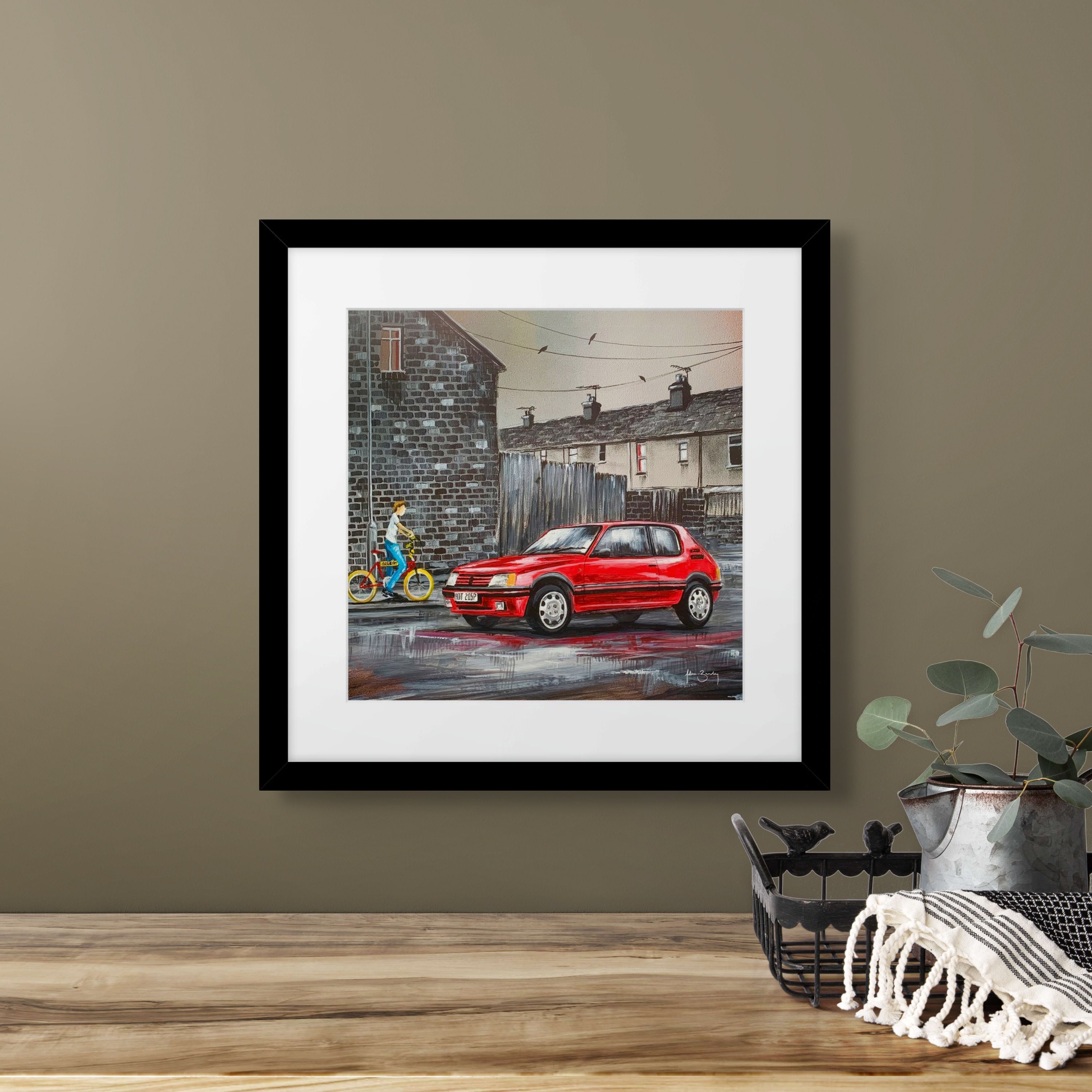 Red Hot By Adam Barsby *EXCLUSIVE* – The Artists Quarter