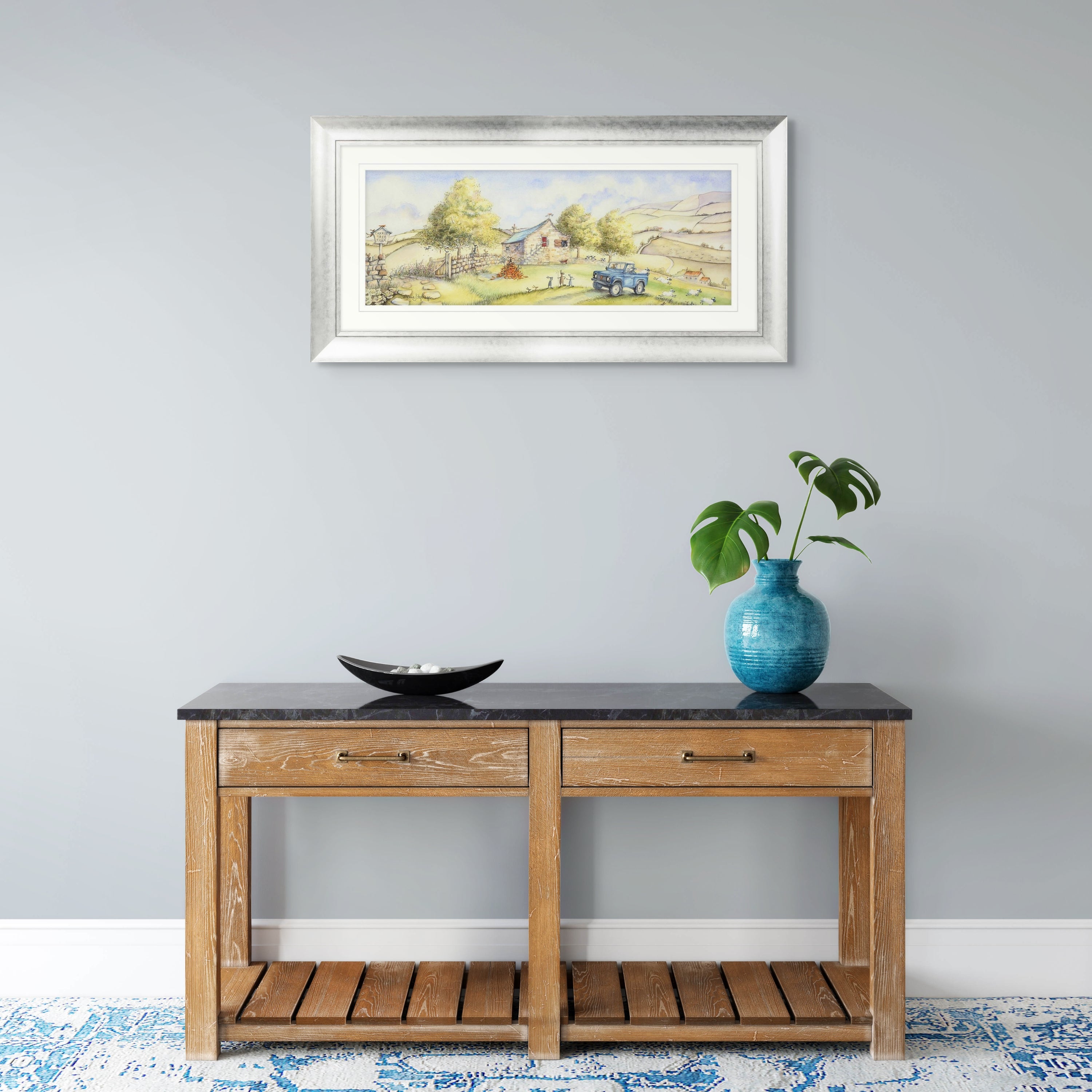 Carrot Tree Farm By Catherine Stephenson *EXCLUSIVE* **Free, Next Day ...