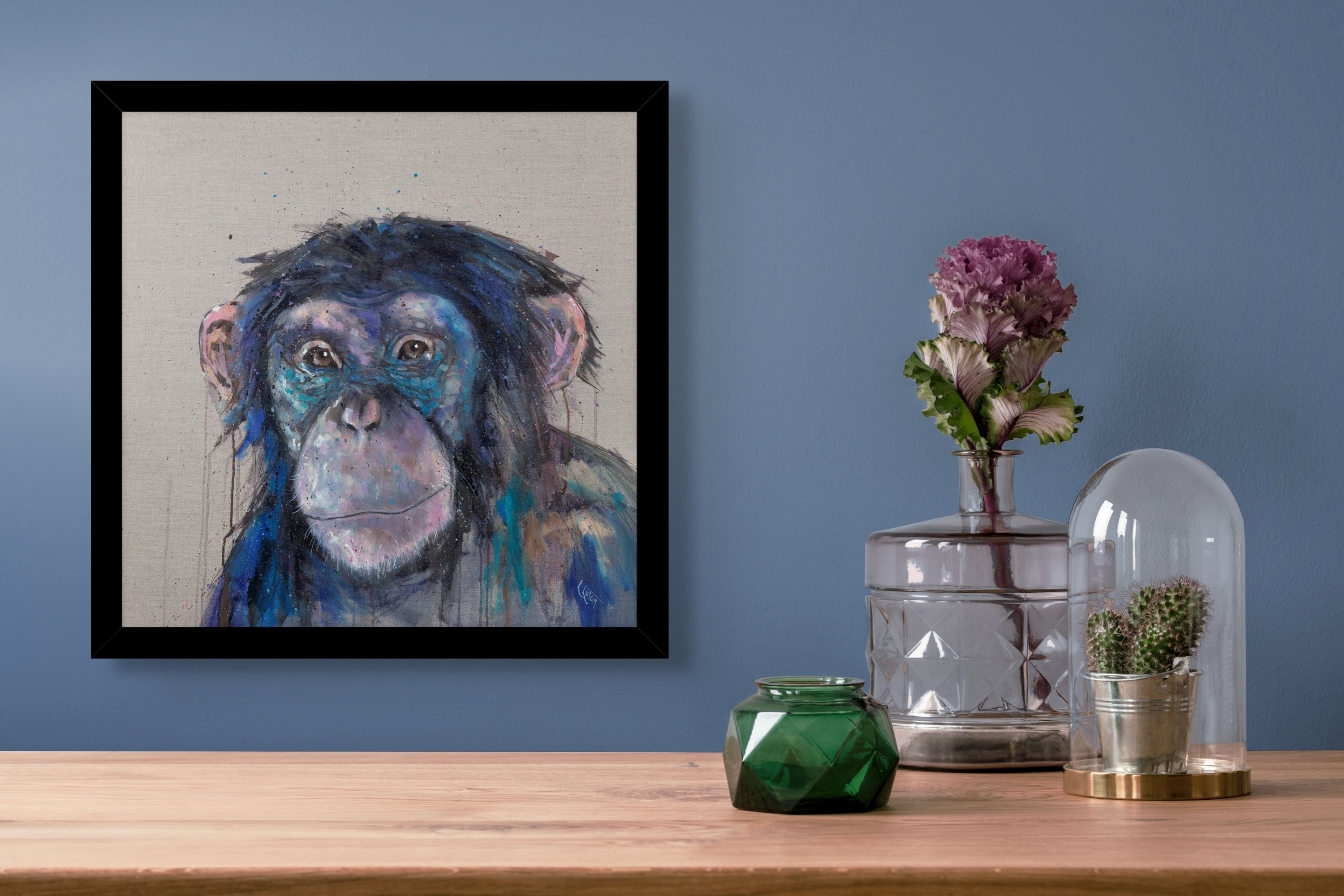 Charlie By Louise Luton – The Artists Quarter