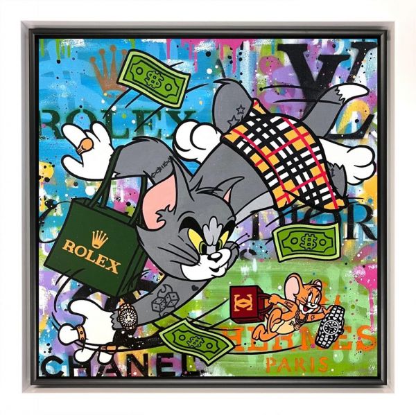 Double Trouble By Emily Crook (Limited Edition) – The Artists Quarter