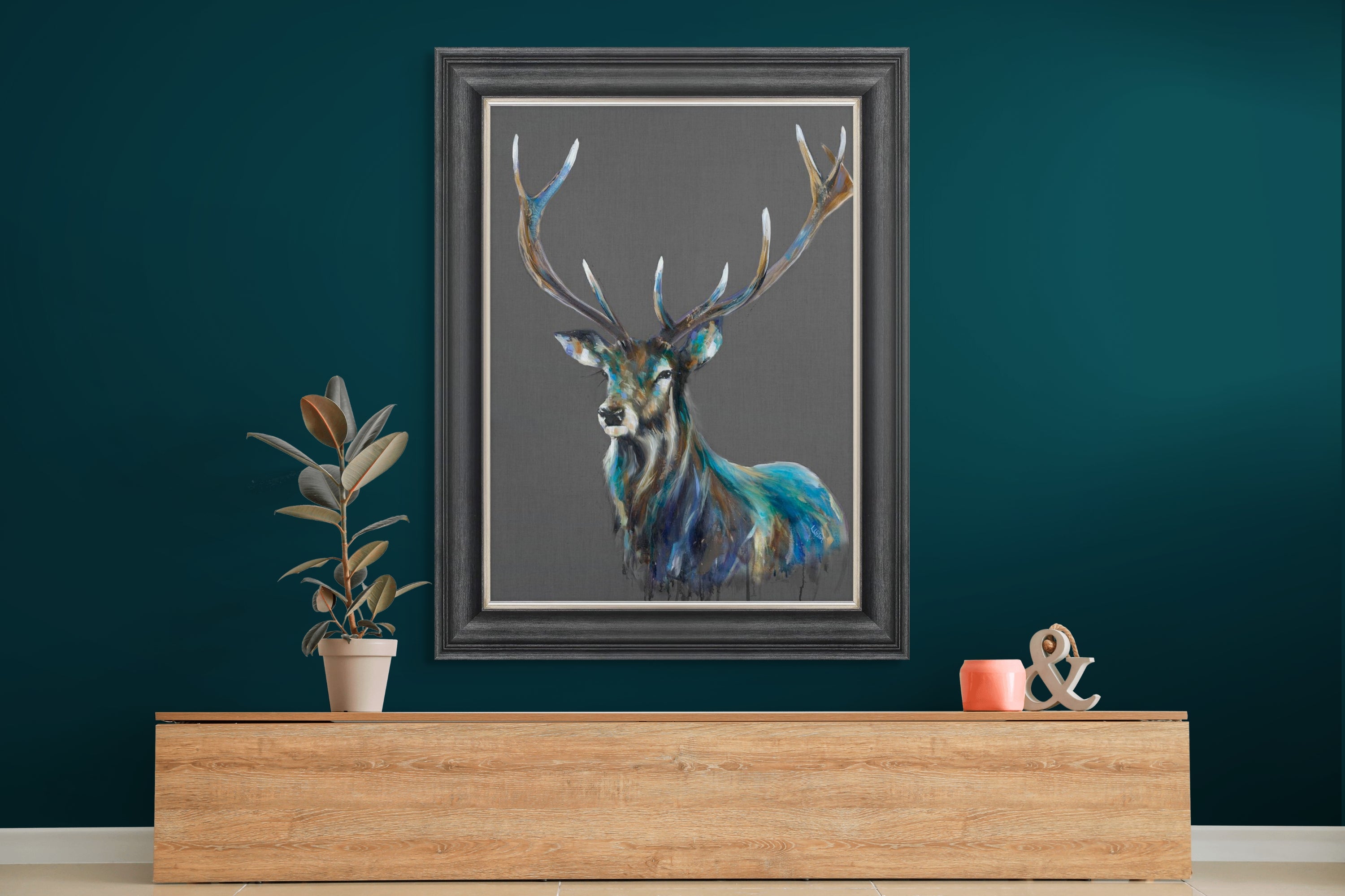 Montegue By Louise Luton *EXCLUSIVE* – The Artists Quarter
