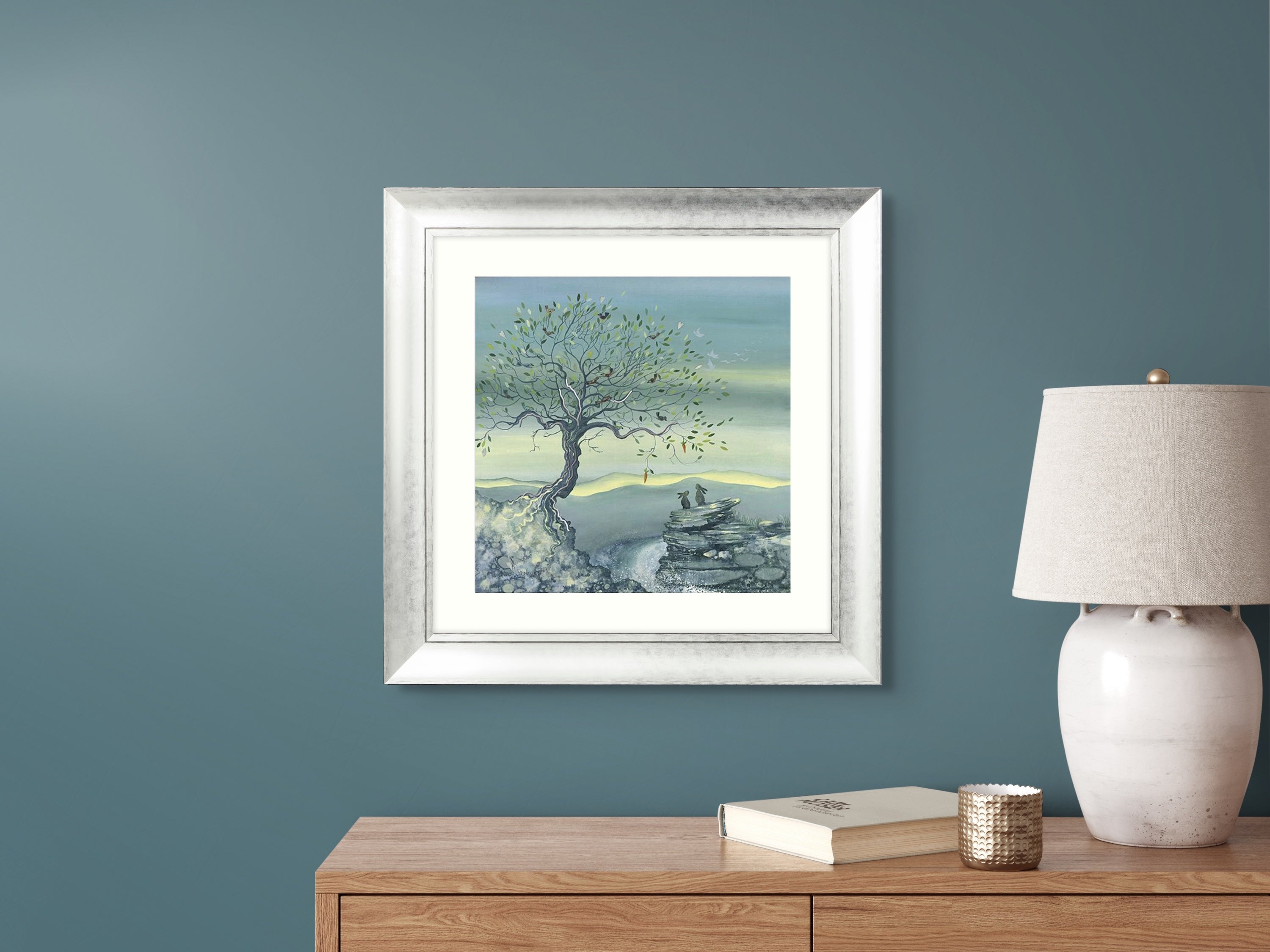 Out Of Reach Across The Stream by Catherine Stephenson *EXCLUSIVE ...