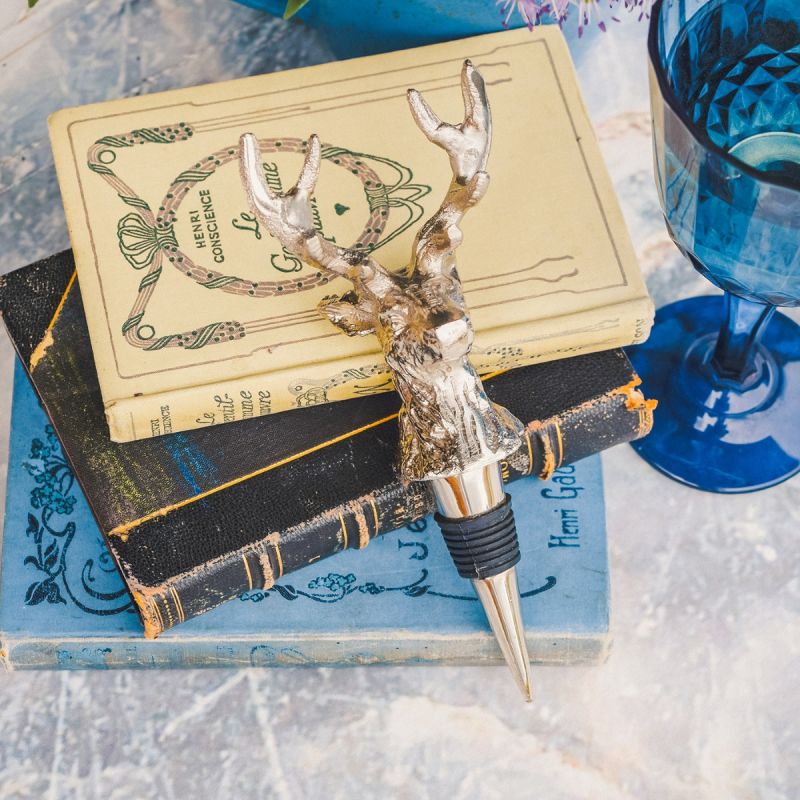 Culinary Concepts London. Stag Bottle Stop – The Artists Quarter
