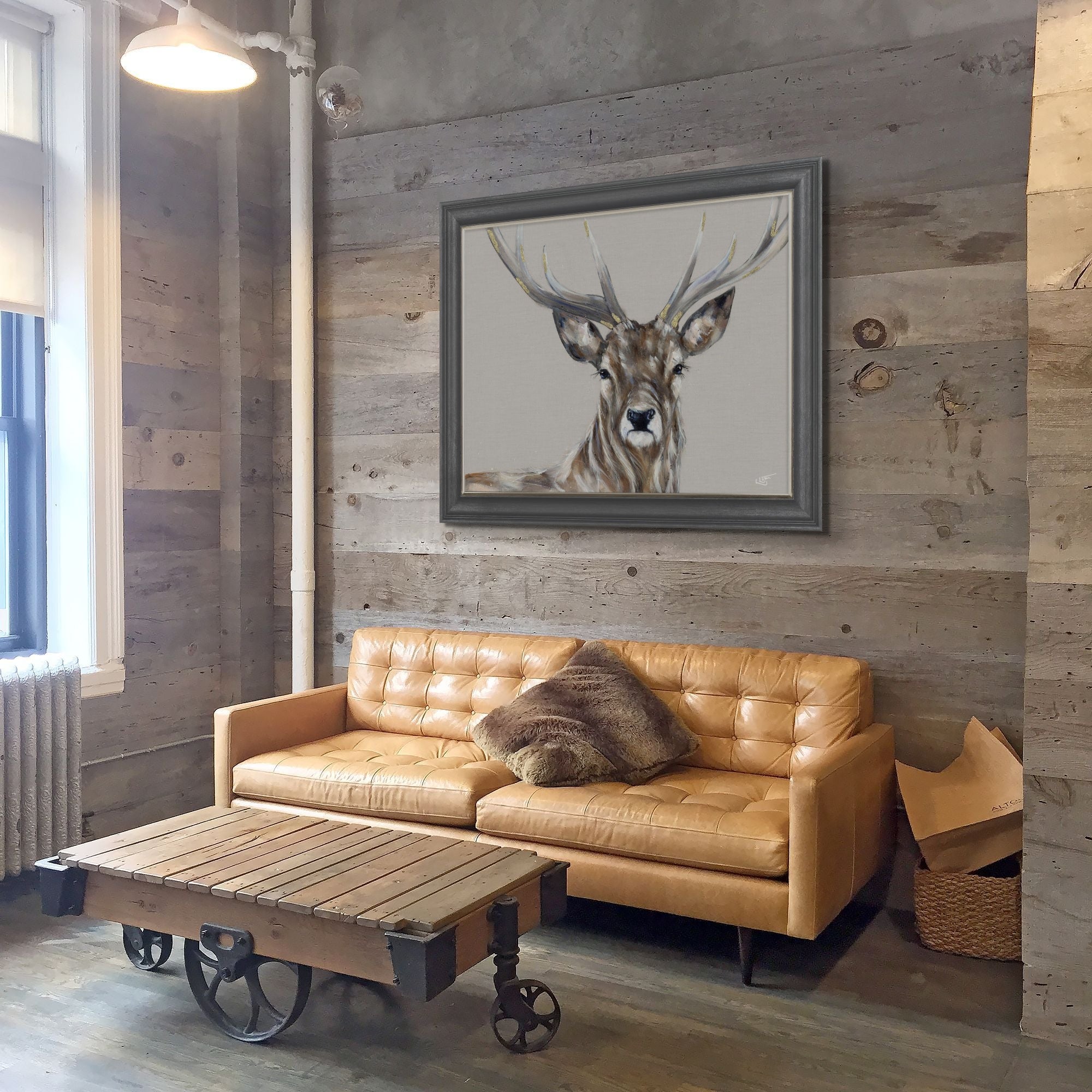 Skye Extra Large By Louise Luton – The Artists Quarter