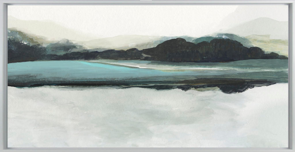 Blue View by Allison Pearce – The Artists Quarter
