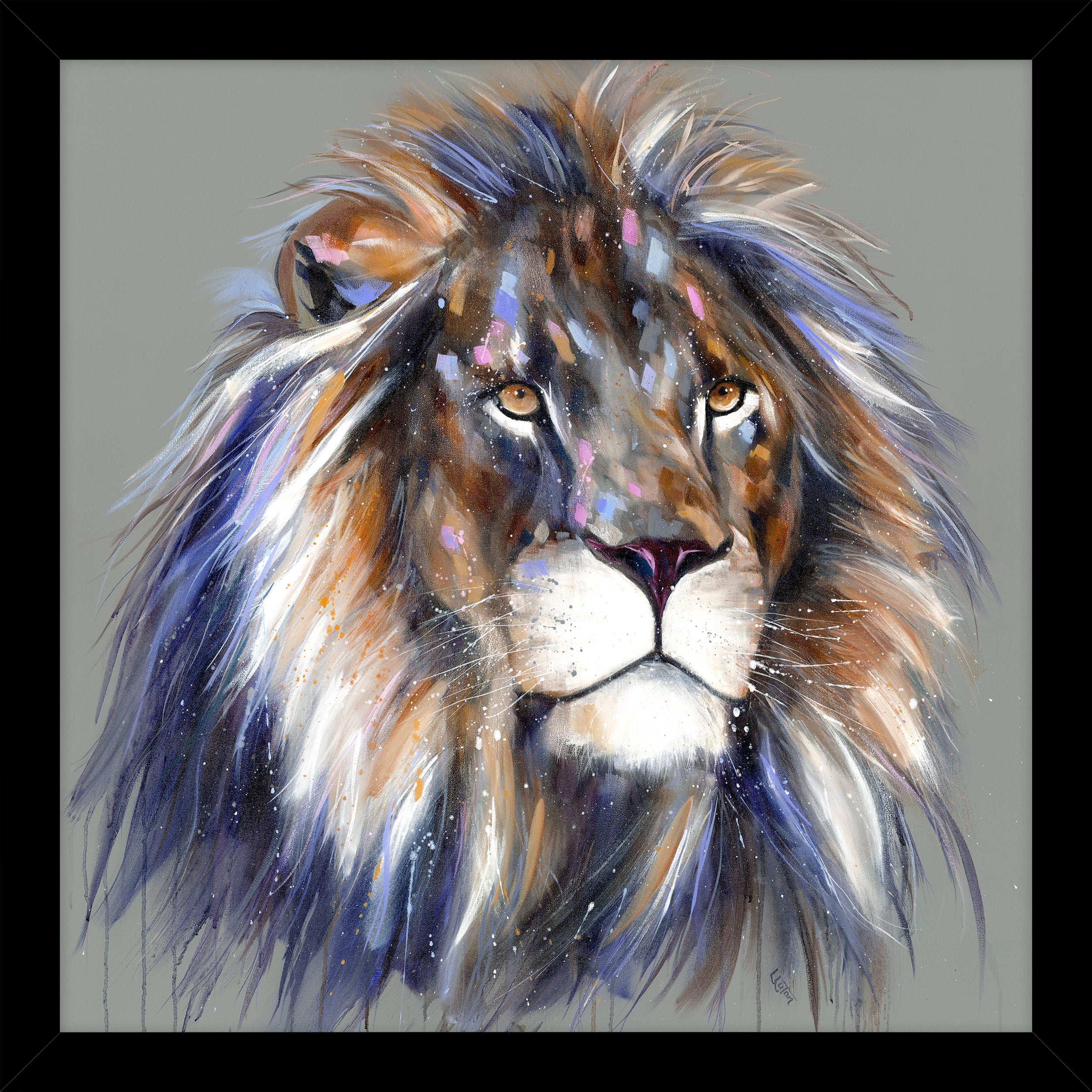 Leonardo Small By Louise Luton – The Artists Quarter