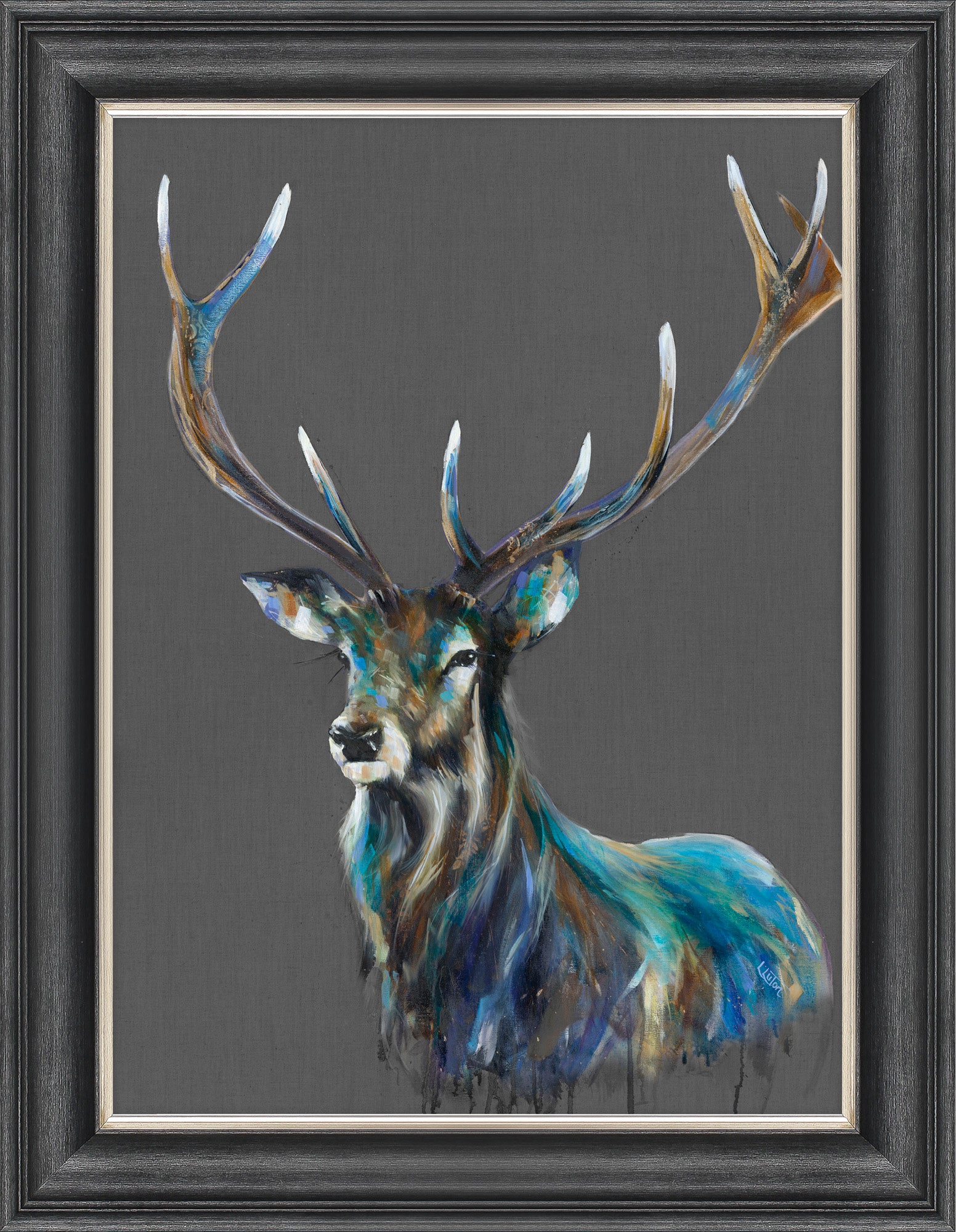 Montegue By Louise Luton – The Artists Quarter