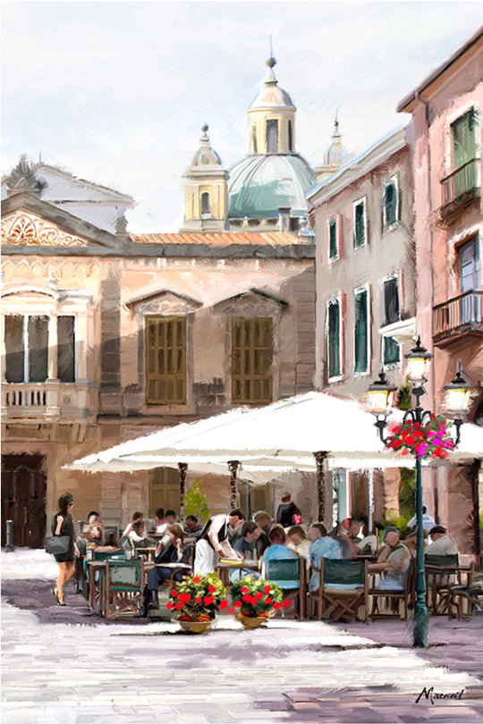 Richard MacNeil – The Artists Quarter