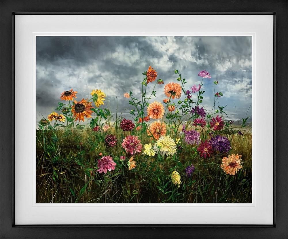 Autumn By Kimberley Harris – The Artists Quarter