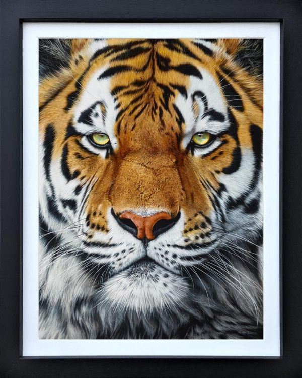 The Prince Canvas By Martin Robson Limited Edition – The Artists Quarter